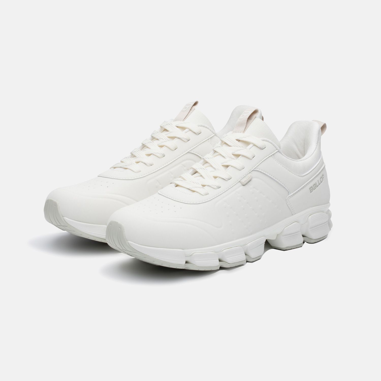 MUSINSA | BALLOP Tibate Wintree Pro Off-White