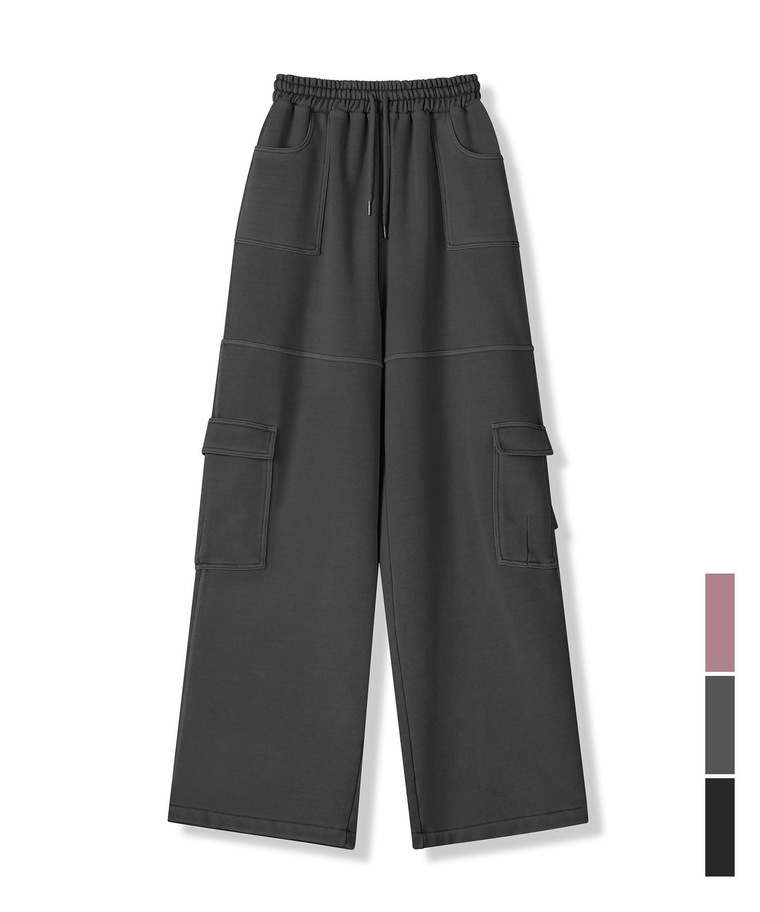 MUSINSA | AVANDRESS Pigment Other Cargo Pants - 3COL