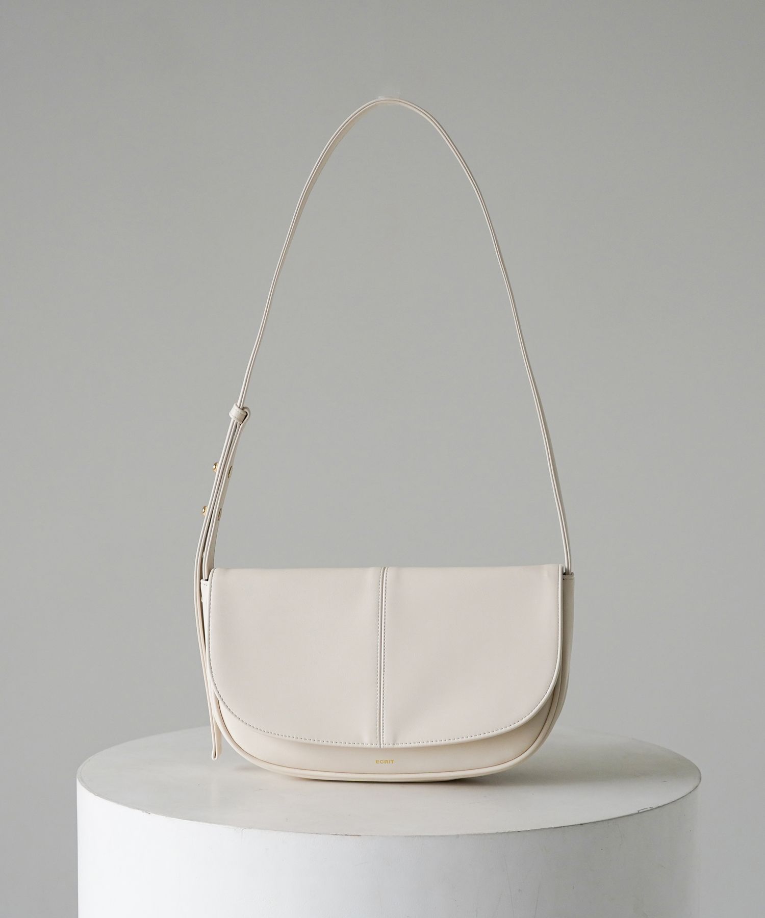 MUSINSA公式 | ECRIT Haru Bag - Ivory