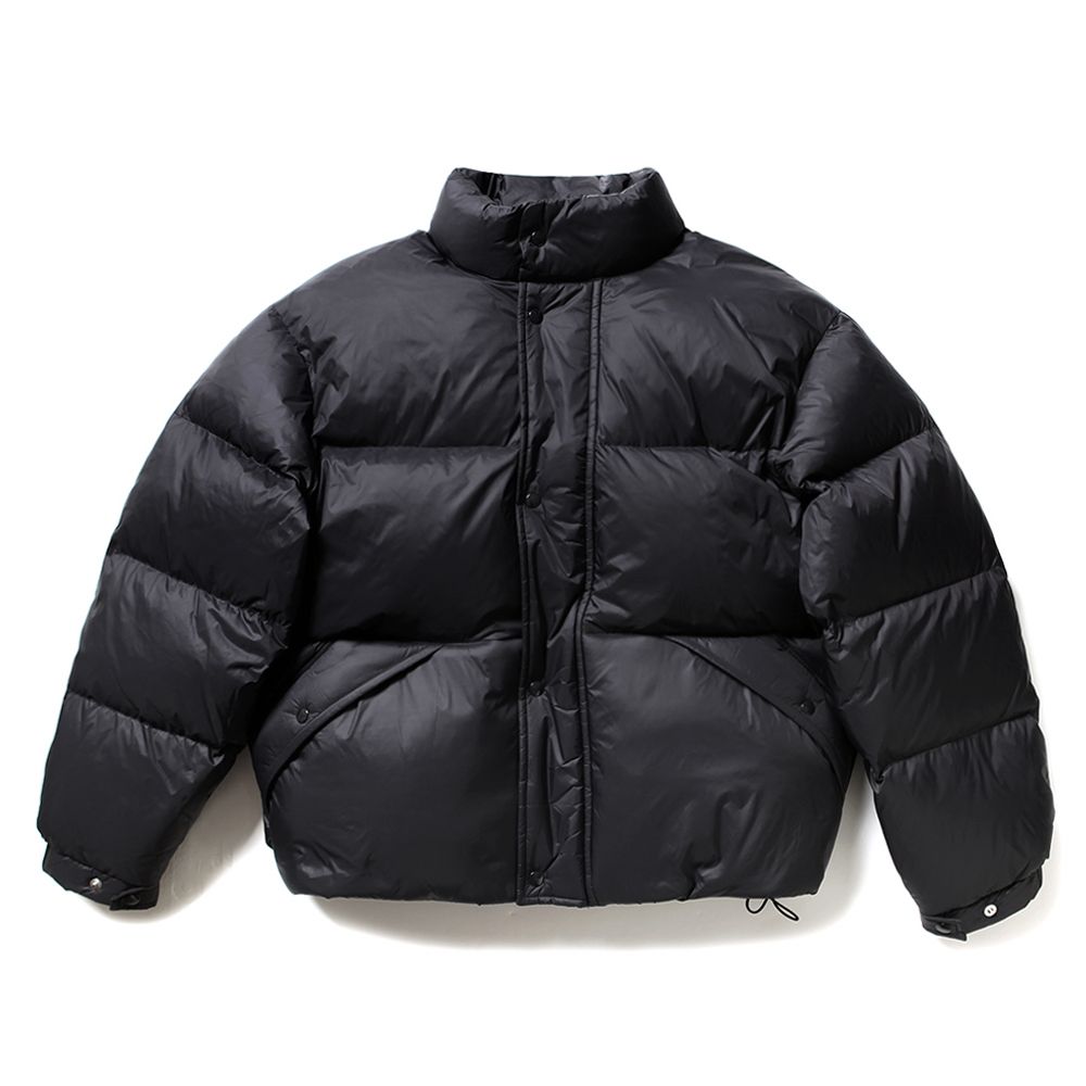 MUSINSA | THOMAS MORE TD4-JP06 Michelin Short Down-Black