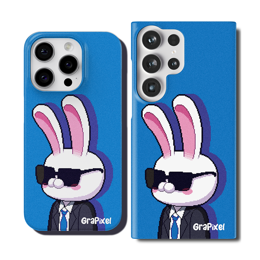 MUSINSA | GRAPIXEL Company employee Leto hard phone case