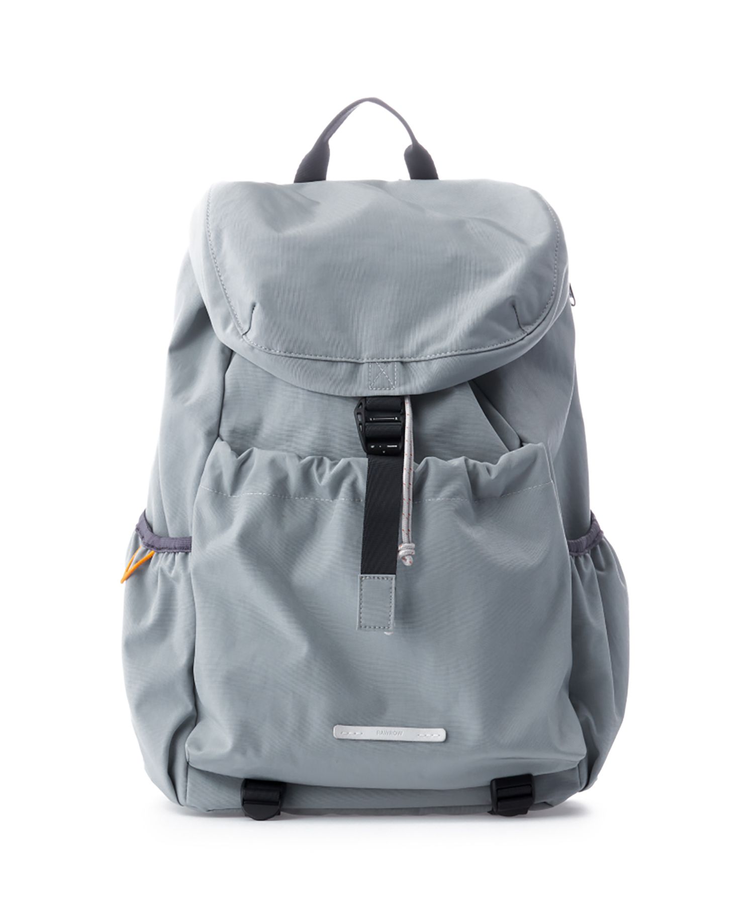 MUSINSA | RAWROW String Rucksack Backpack 976 ep.2 Gray
