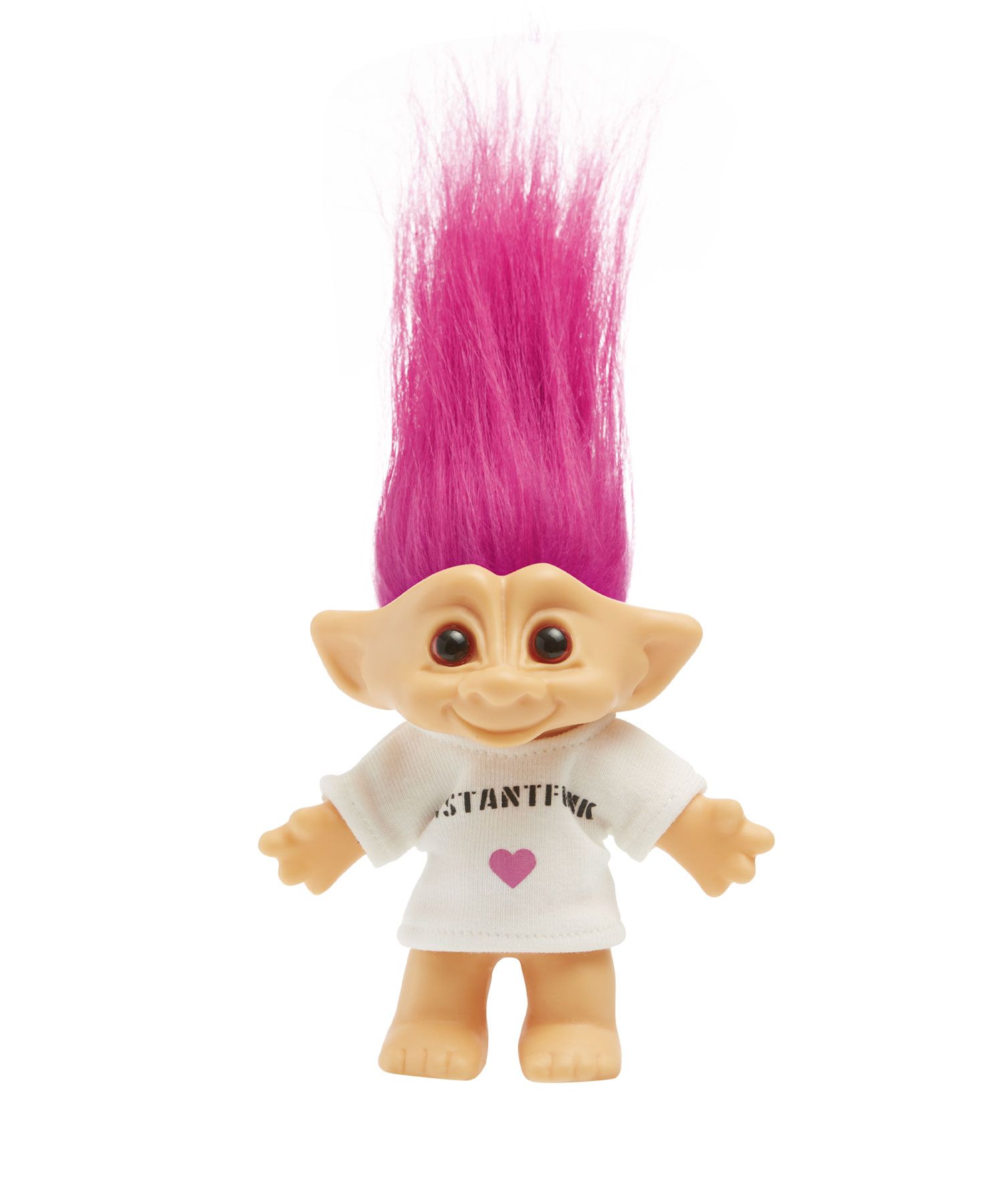 MUSINSA | INSTANTFUNK Good Luck Troll Keyring