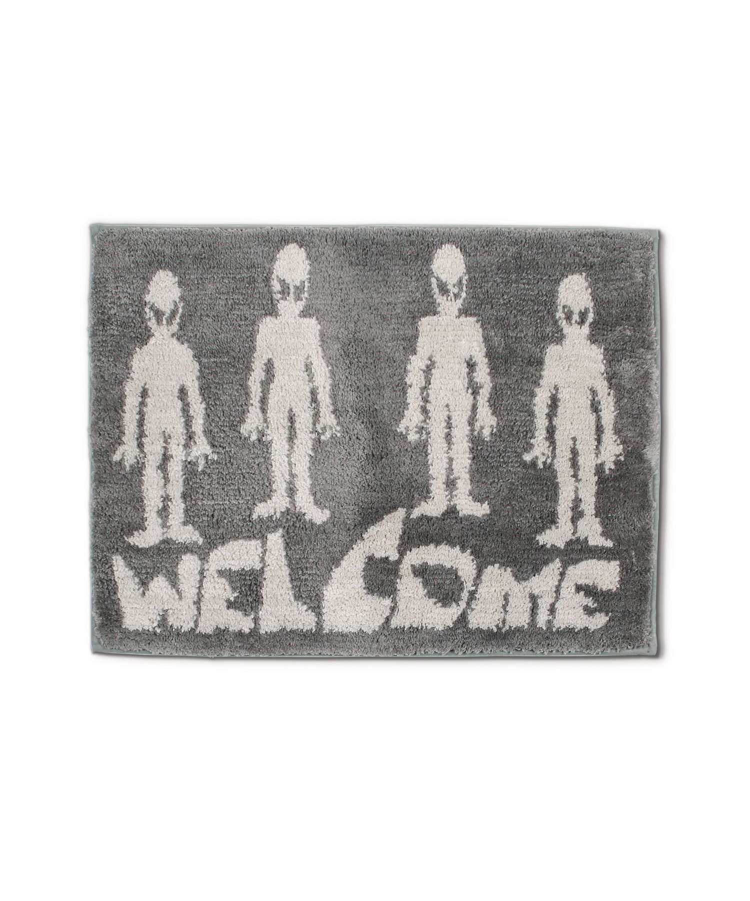MUSINSA公式 | GLACK GAC006 Alien Welcome Mat (KHAKI BEIGE)