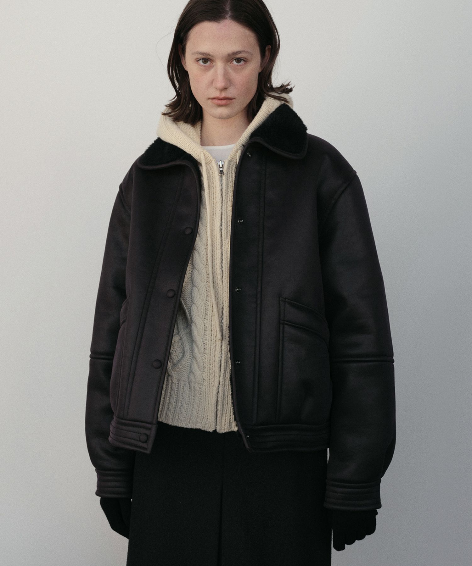 MUSINSA | LENIL Denver Vintage Mustang - Black