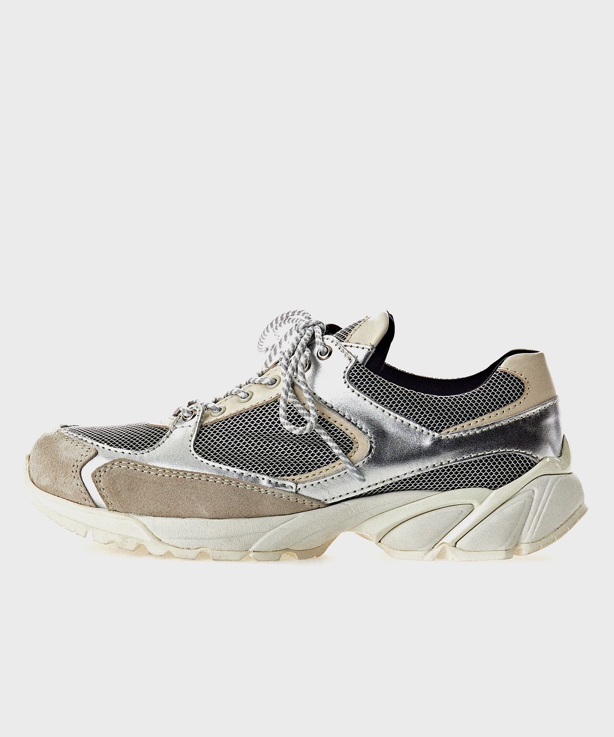 조셉트(JOSEPHT) RUN SILVER [VIBRAM] - 사이즈 & 후기 | 무신사