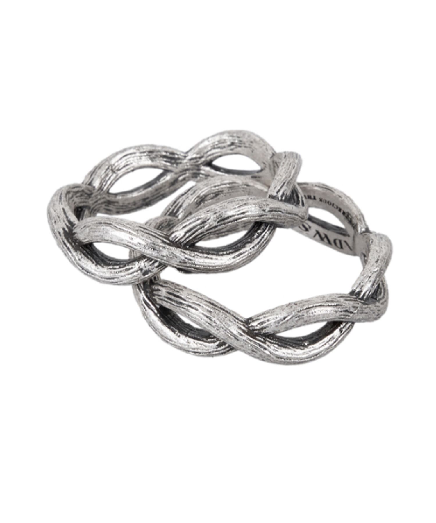 MUSINSA | IDWS Double Branch Ring