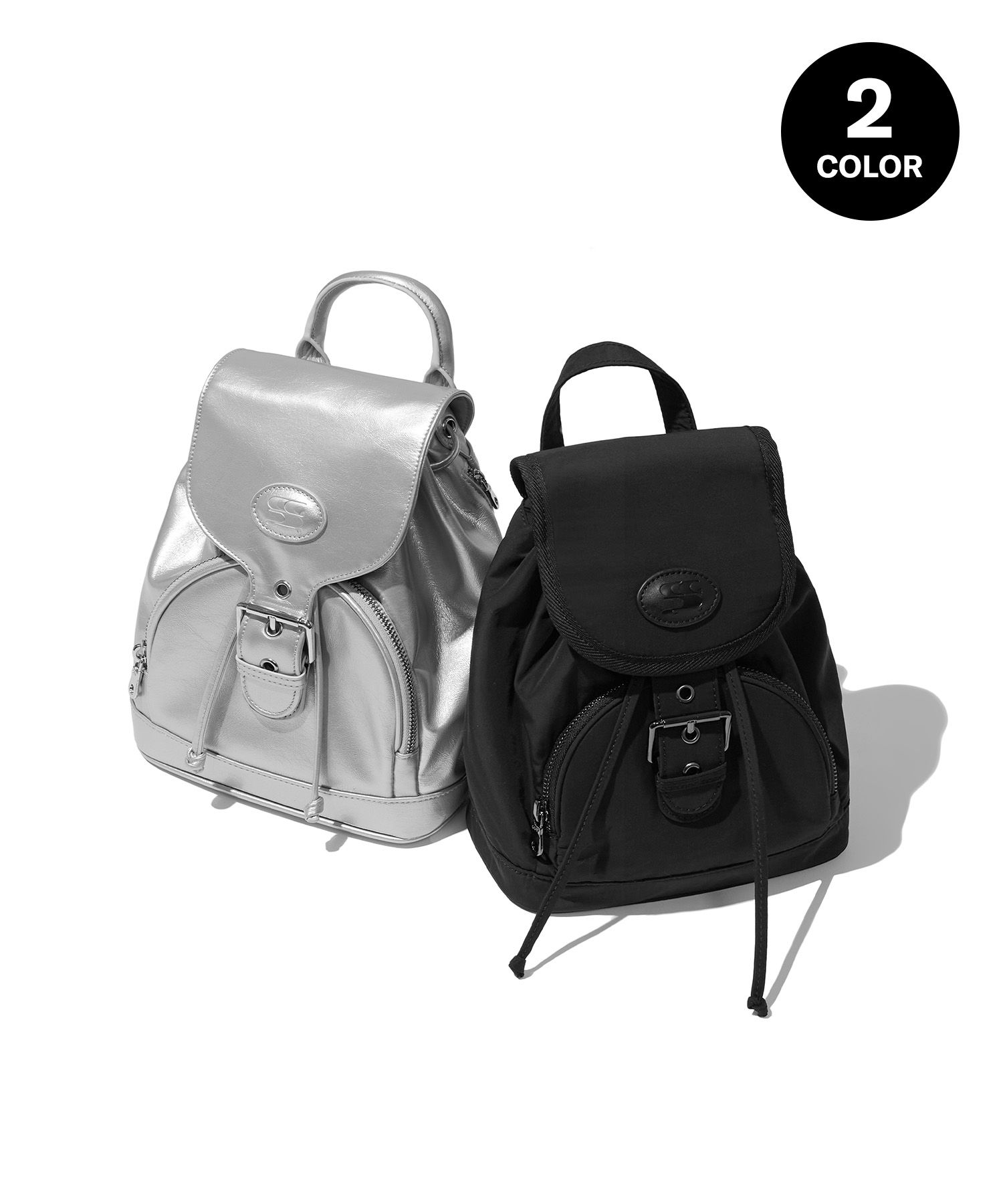 MUSINSA公式 | Codegraphy [Leather OR Nylon] (Woman) WAVE Logo Symbol Mini ...