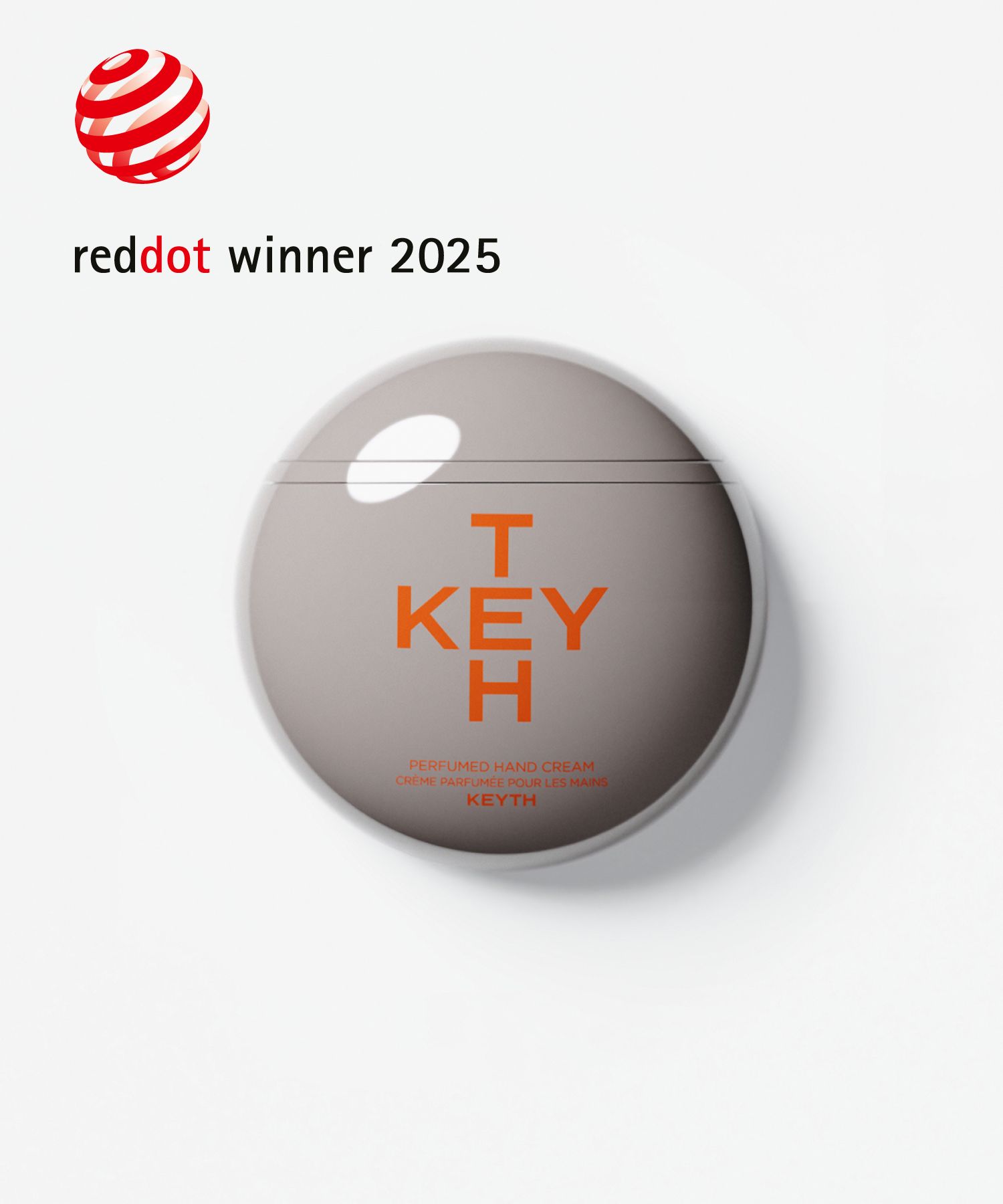 MUSINSA公式 | KEYTH KEYTH Hand Cream Hypnotic Fog