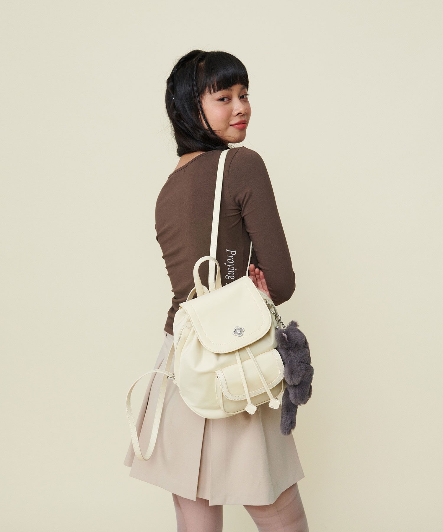 MUSINSA | ORYANY Buddy Backpack OBSBBP21_149