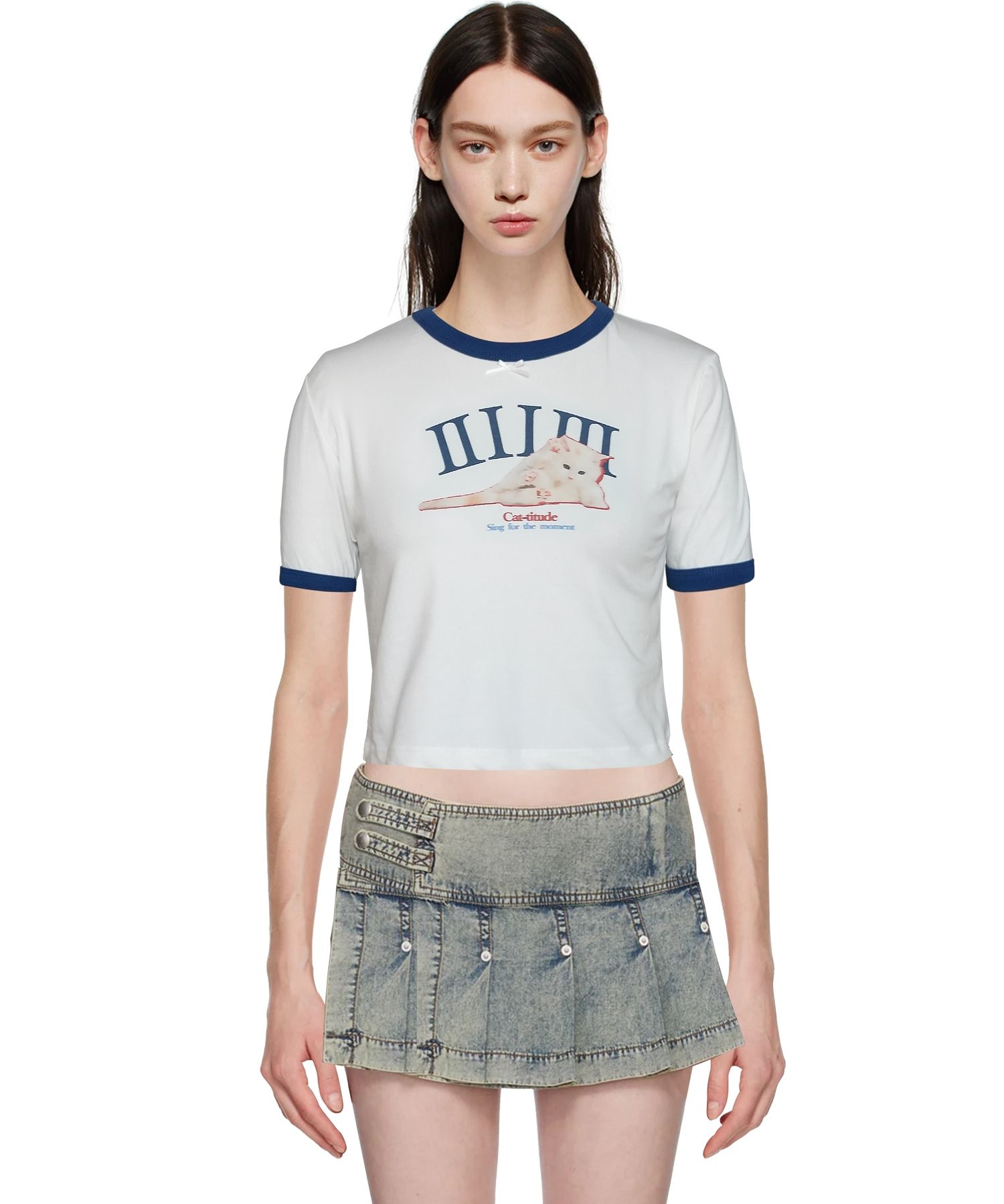 MUSINSA公式 | 2113 STUDIO EP.8 Colored Tshirts No.13