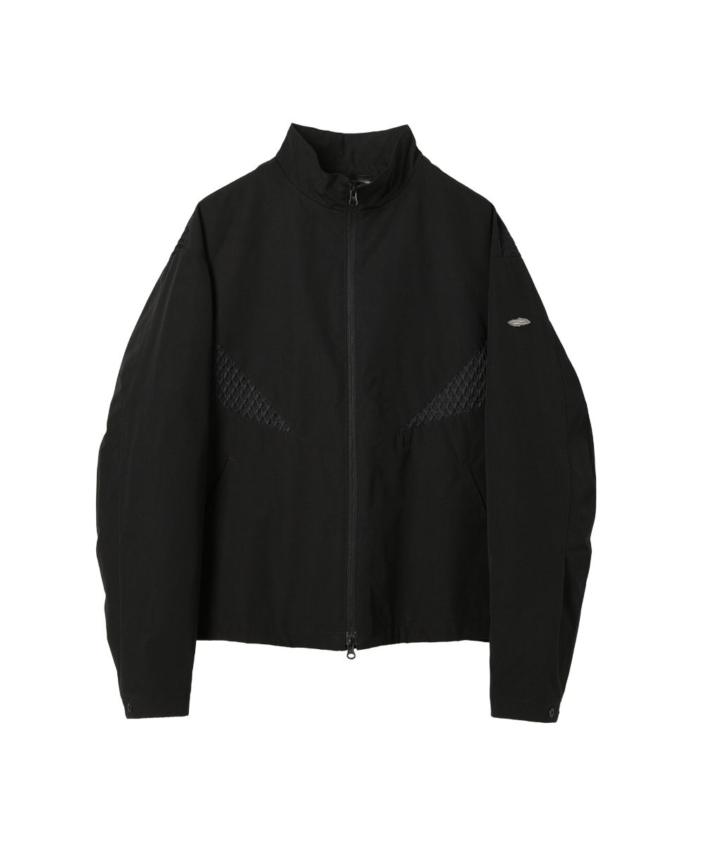 MUSINSA | OPENING PROJECT Black Track Jacket