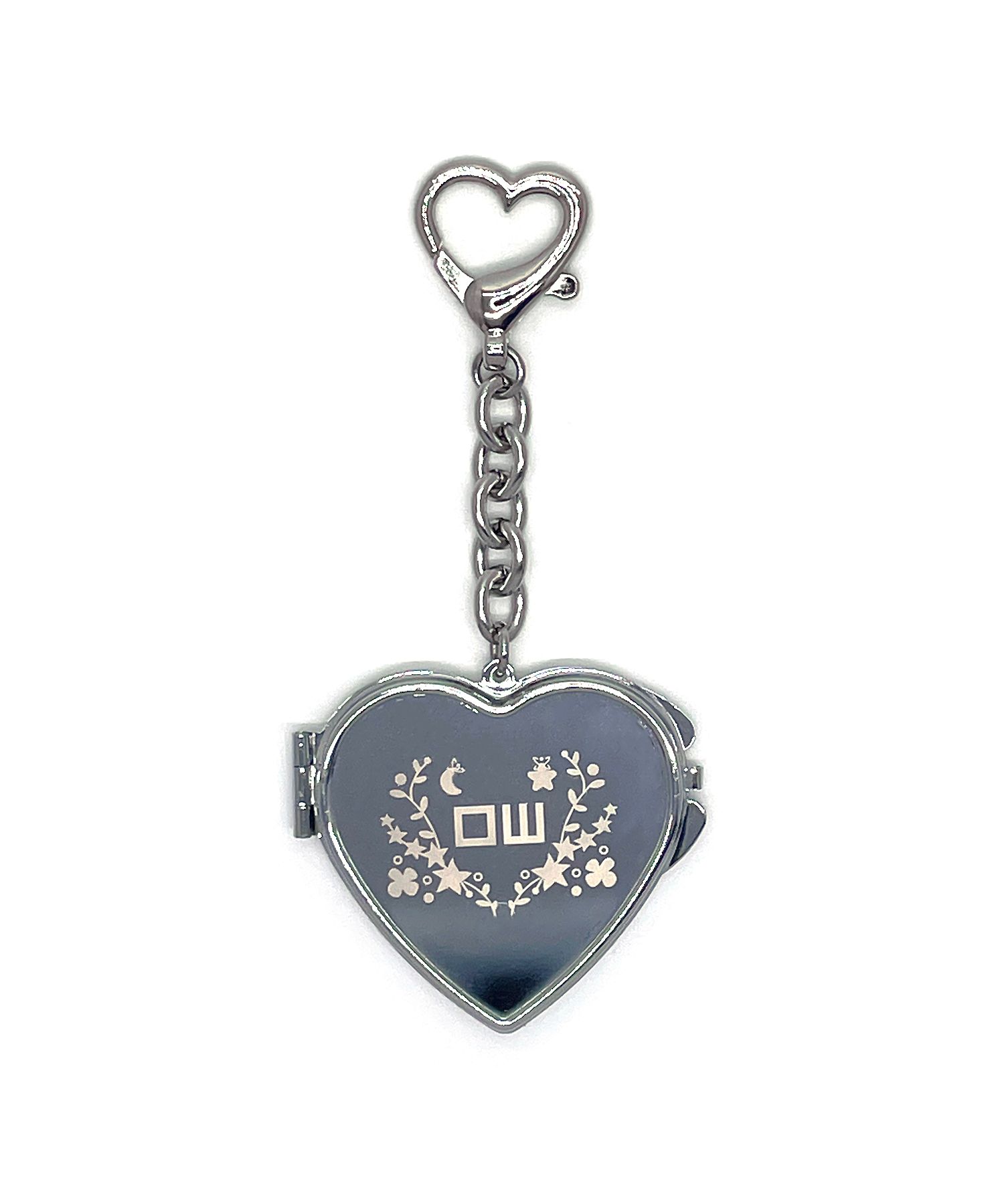 MUSINSA | OTHER-worldly Surgical heart mirror pendant keyring