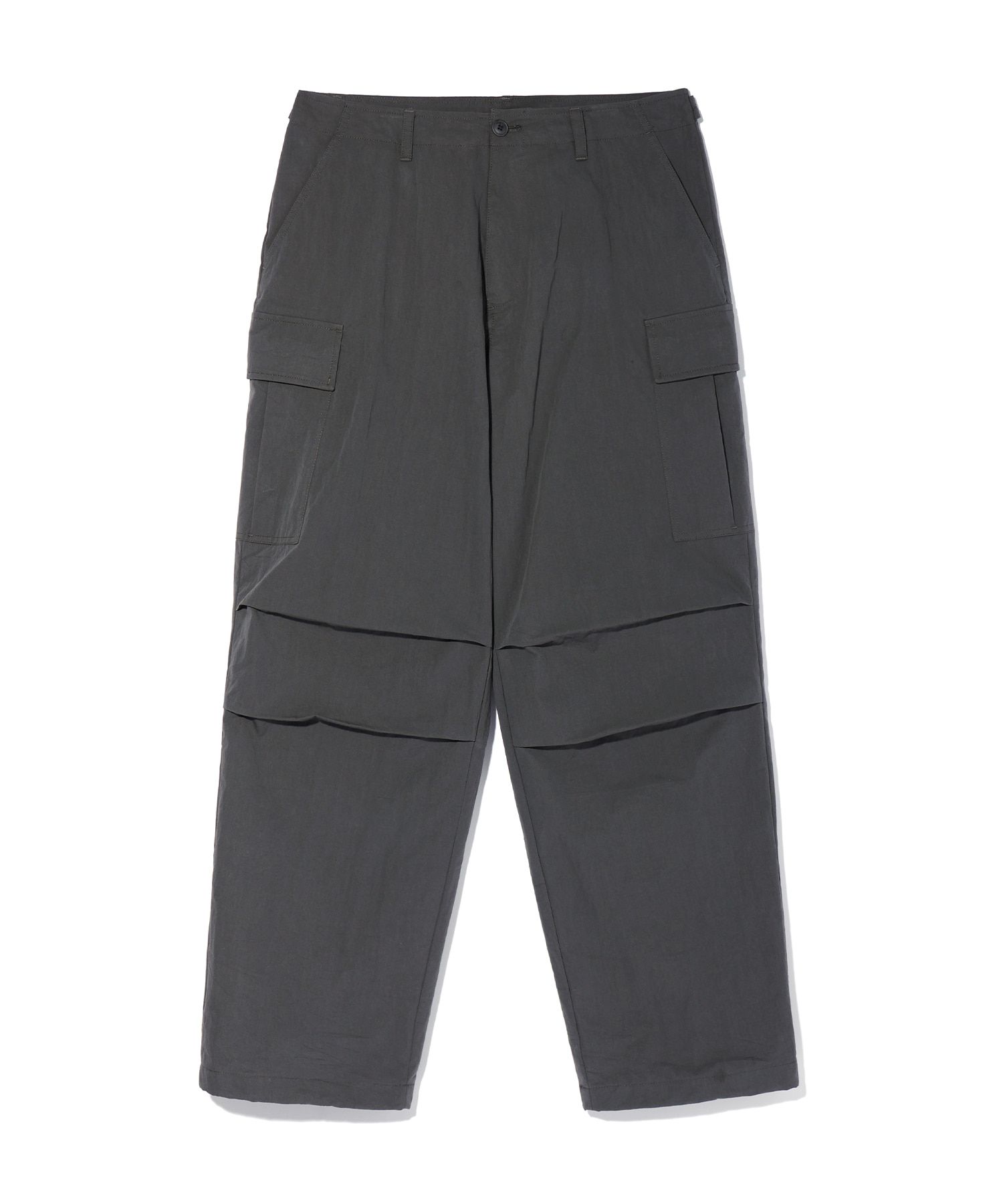 MUSINSA公式 | SOUNDSLIFE Daily M51 Cago Pants Charcoal