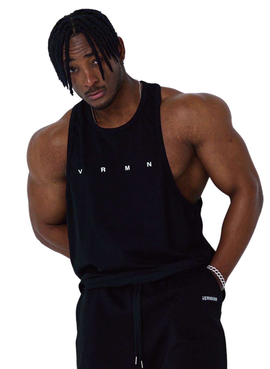 MUSINSA公式 | VERMANN APPAREL VRMN Deep Cut Nasi