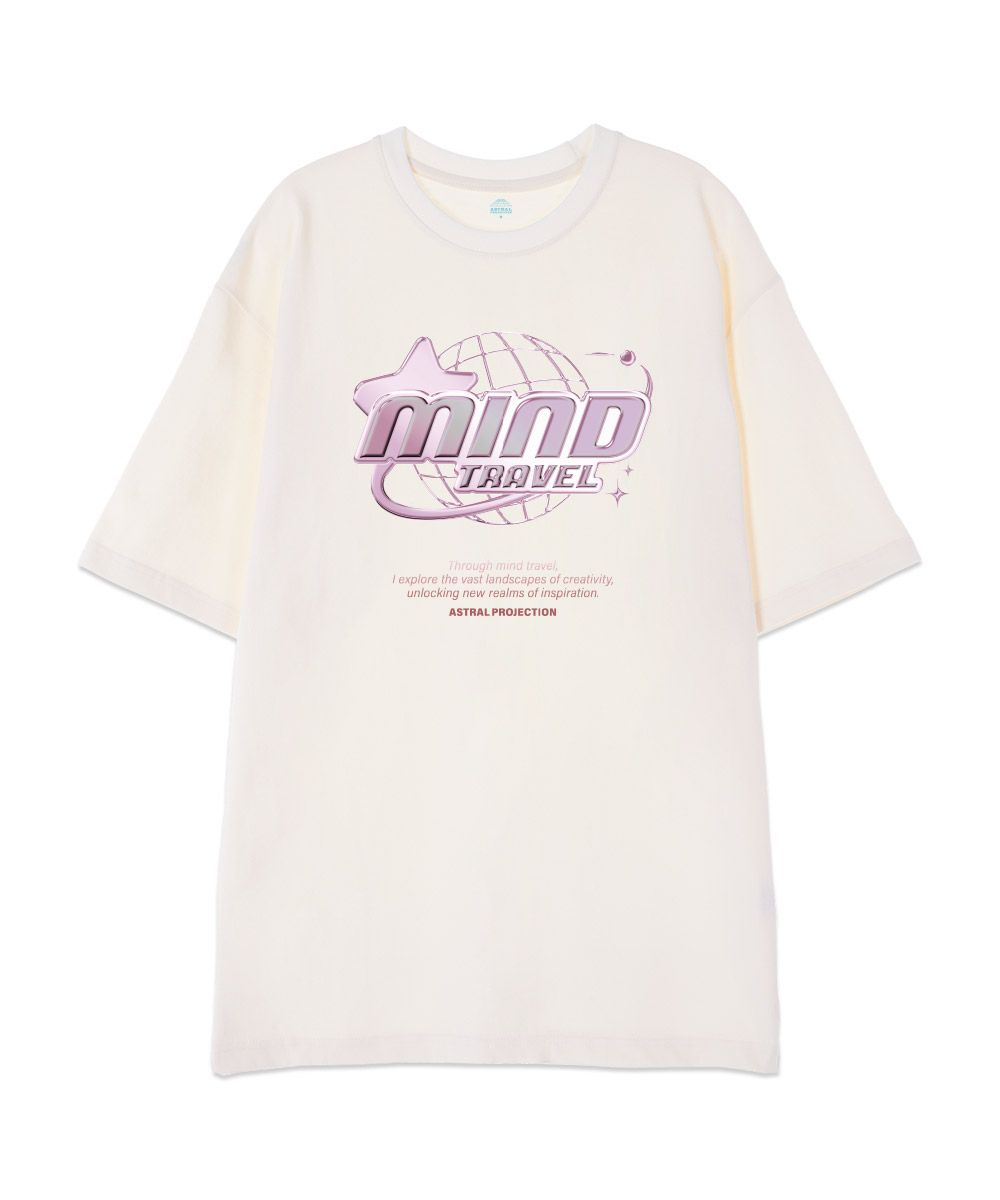 MUSINSA | ASTRAL PROJECTION [Overfit] Mind Travel 13 count cotton round ...