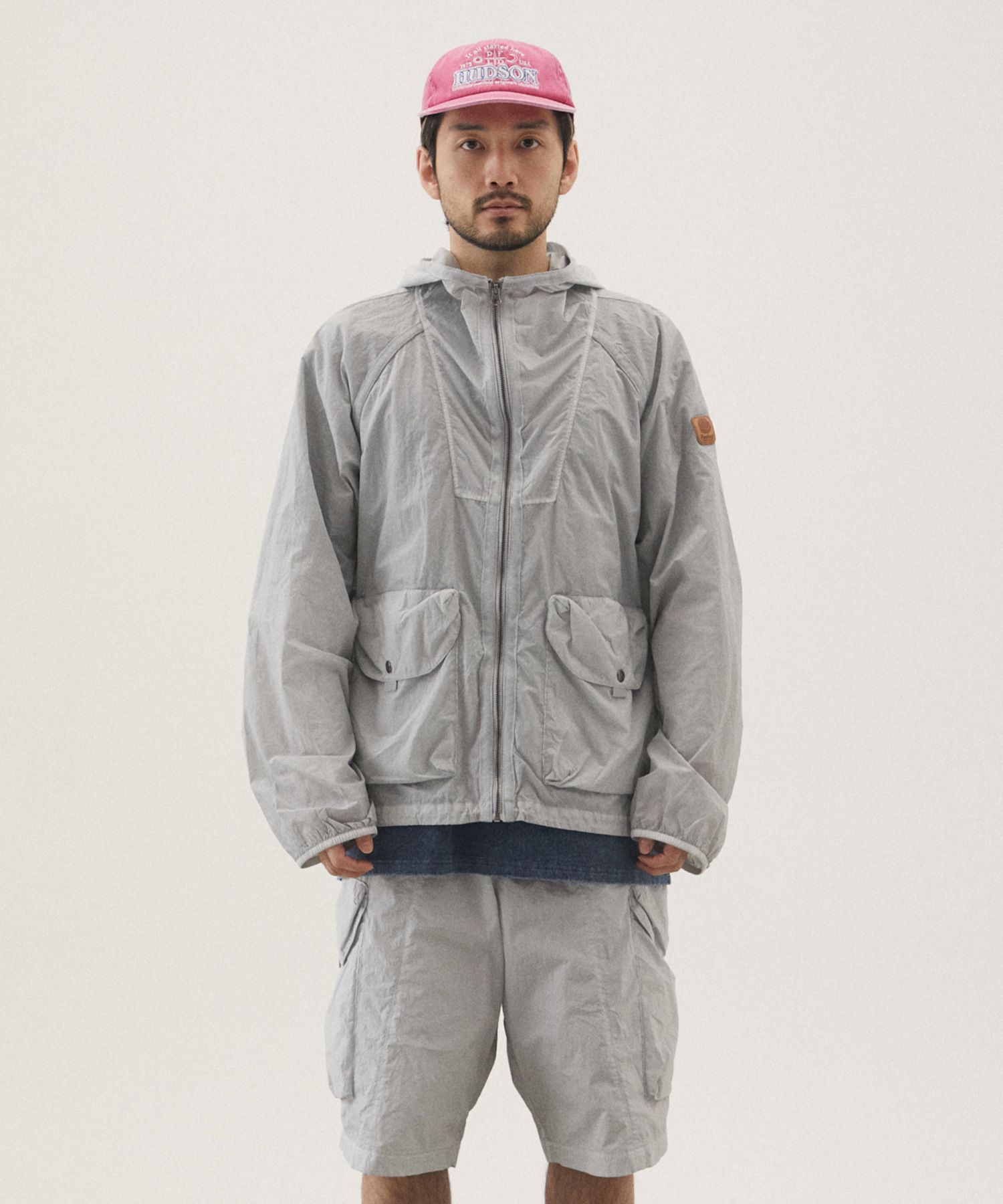 MUSINSA | PENFIELD GARMENT DYED UTILITY JACKET GREY_FQ2WJ26U