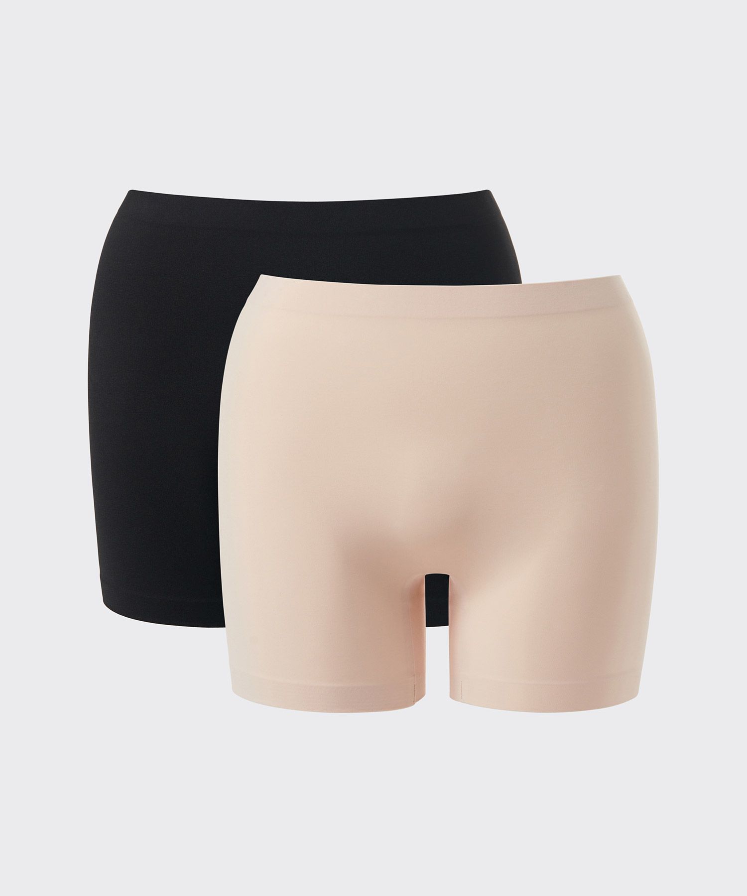 MUSINSA | MUSINSA STANDARD WOMAN Women's Seamless Drawers 2 Pack