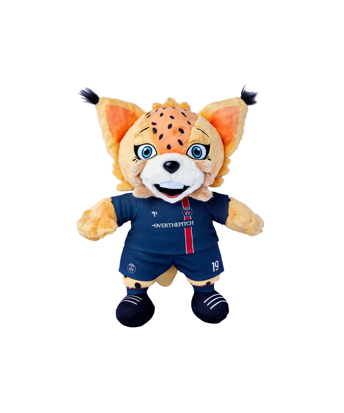 오버더피치(OVER THE PITCH) PSG X P MASCOT DOLL - 후기 | 무신사