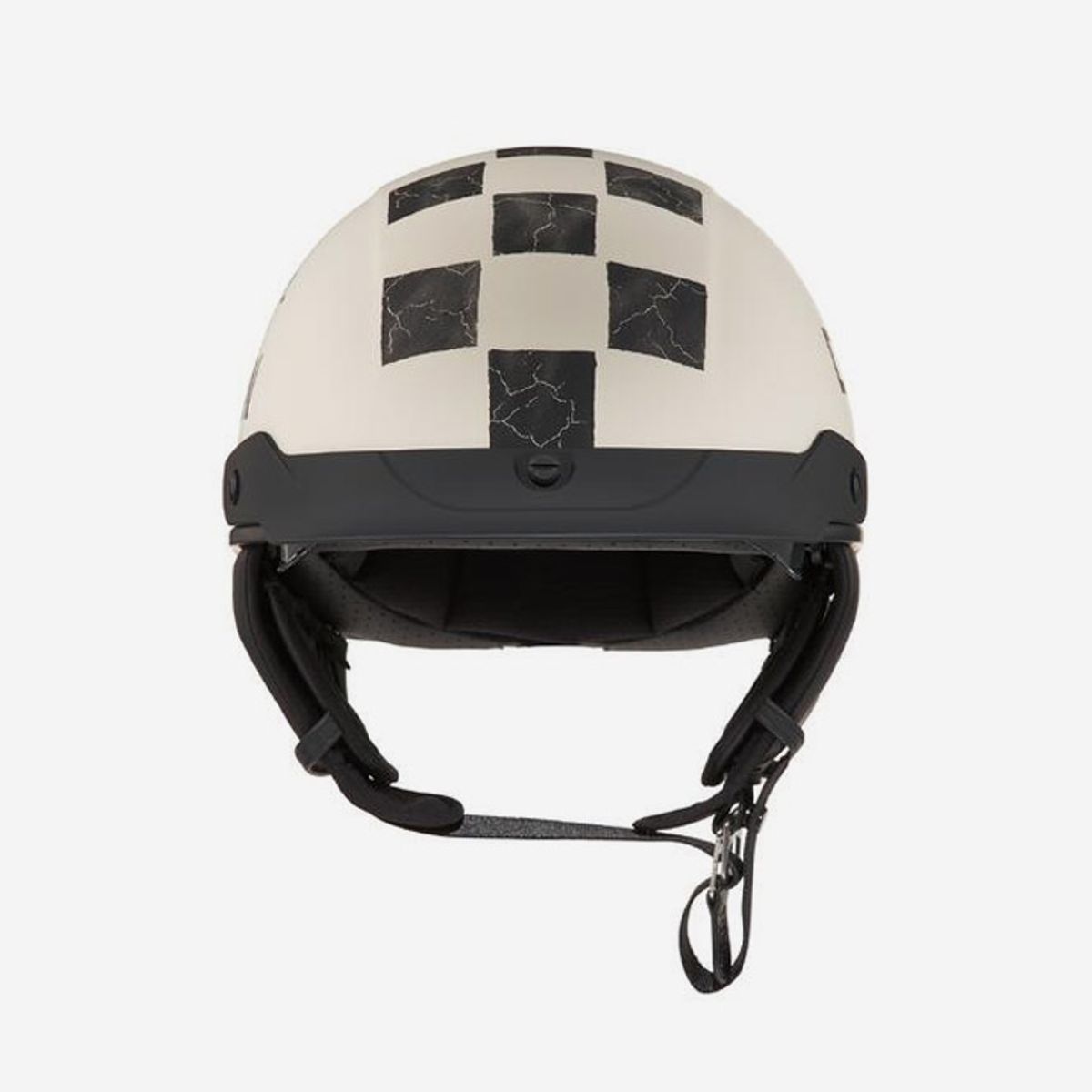 할리데이비슨(HARLEY-DAVIDSON) 버즈비 초경량 쉴드 J03 하프 헬멧 WHITE - 사이즈 & 후기 | 무신사