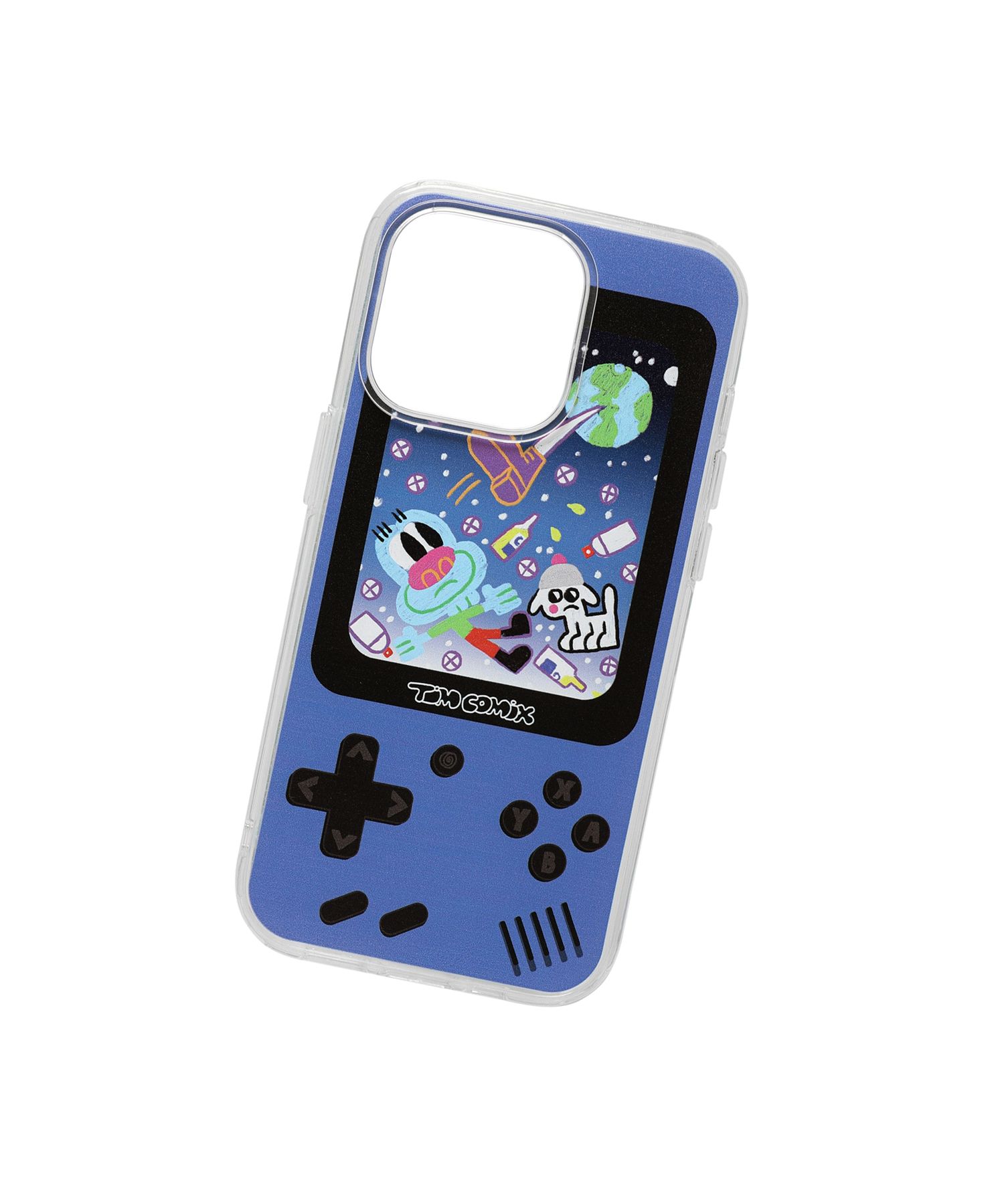 MUSINSA | TIMCOMIX TIM GAME MACHINE PHONE CASE ( iPHONE 14PRO)