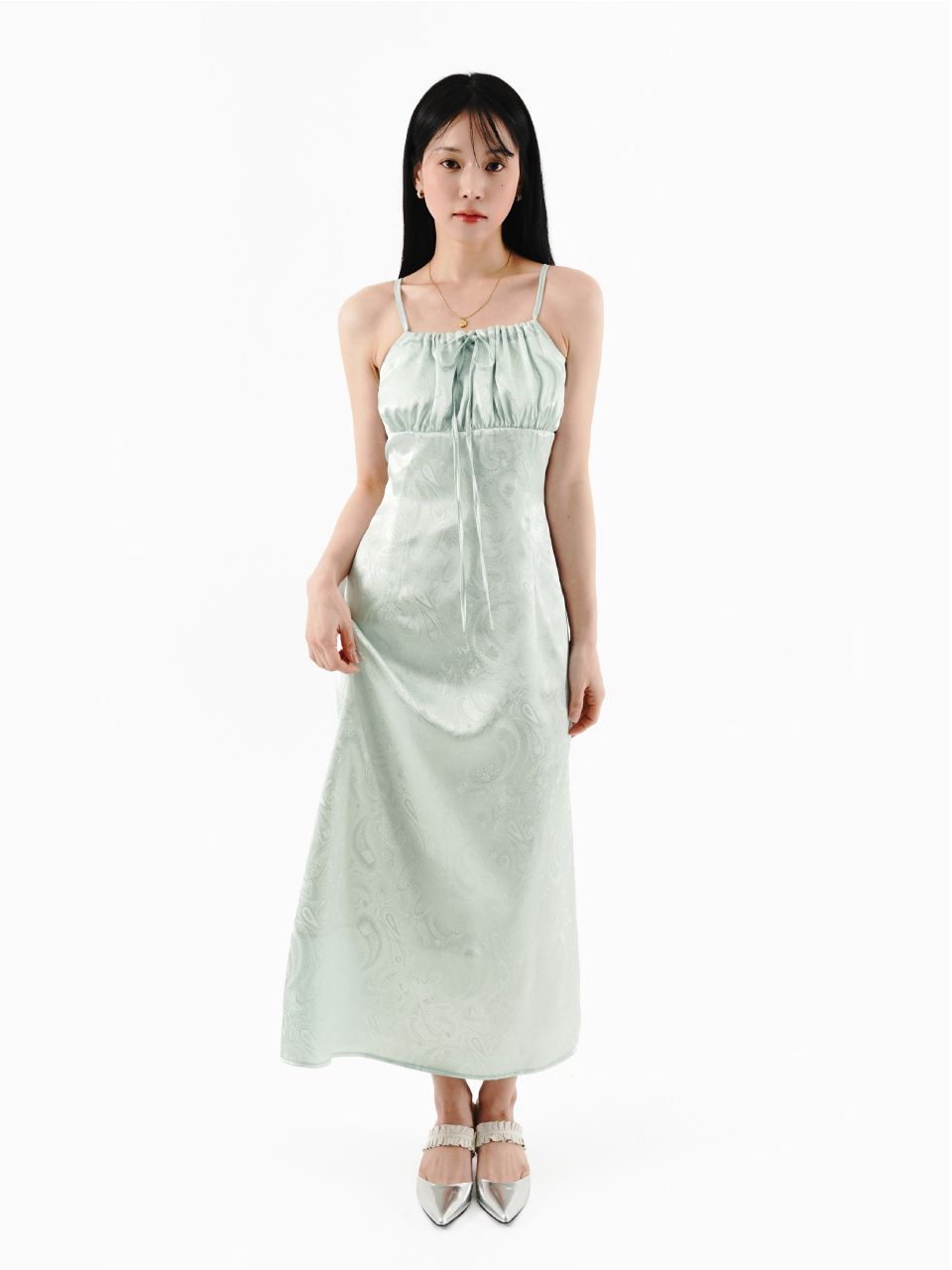 MUSINSA | MIMI MONDE Moonlight Walk Dress