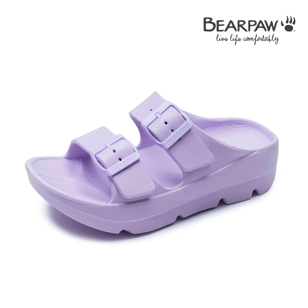 MUSINSA | BEARPAW VICKI slippers K2058331QB-W