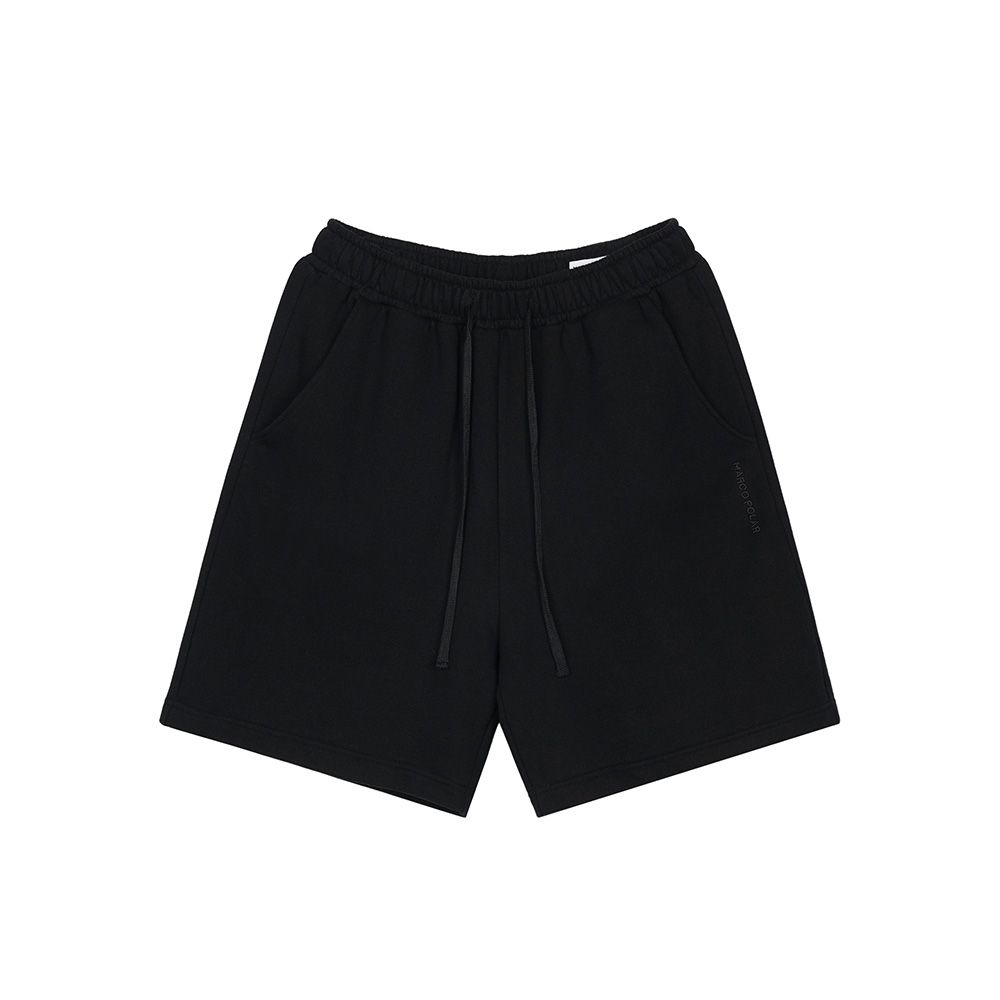MUSINSA | MARCO POLAR JAYLEN SWEAT HALF PANTS MP2407001