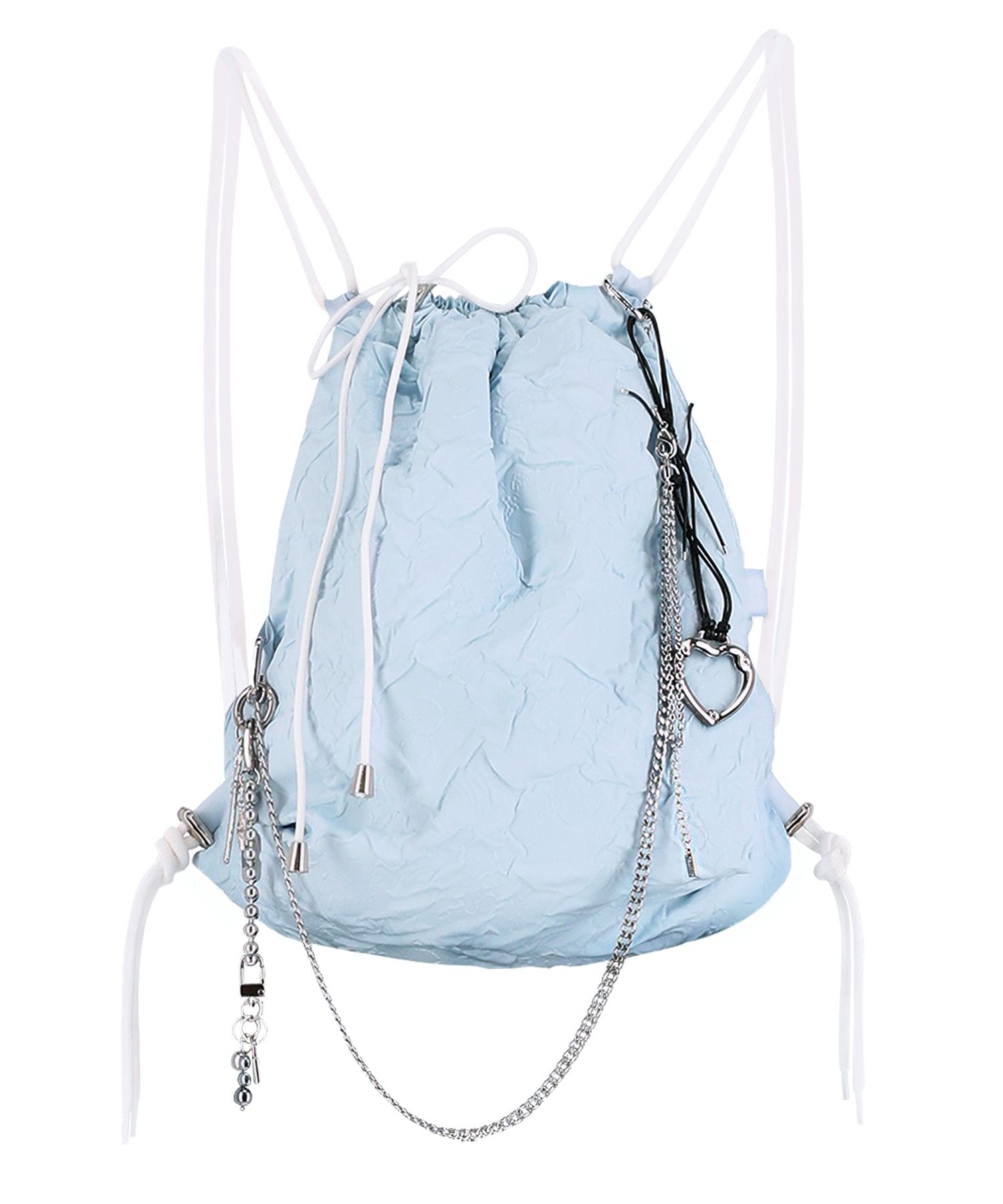 MUSINSA公式 | ASSAY 3WAY STRING BACK PACK (BLUE)