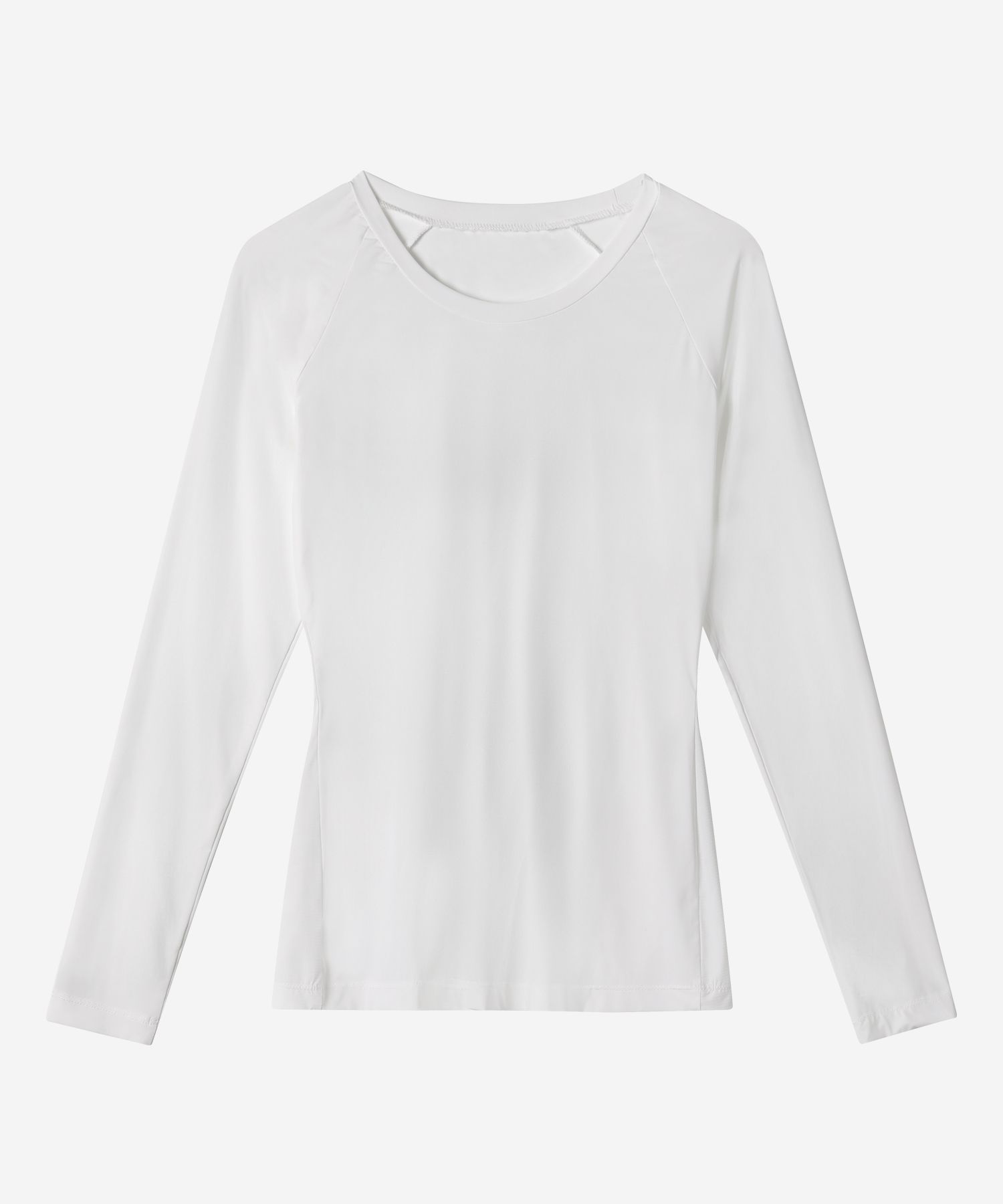 MUSINSA | Ober Golf Cooling Round Base Layer (White)