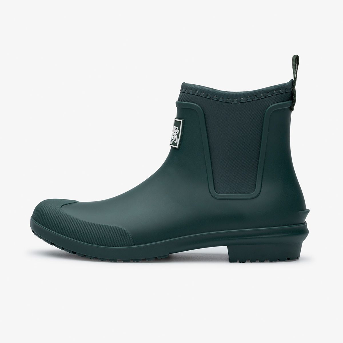 MUSINSA | BALLOP Rainy Jane Rainboots Green