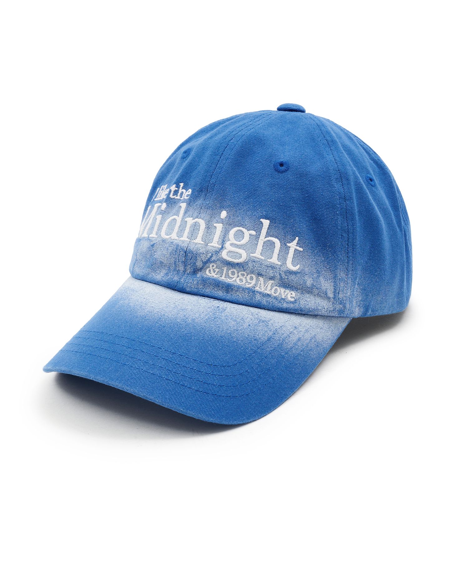 MUSINSA | MIDNIGHT MOVE sp cap (blue)