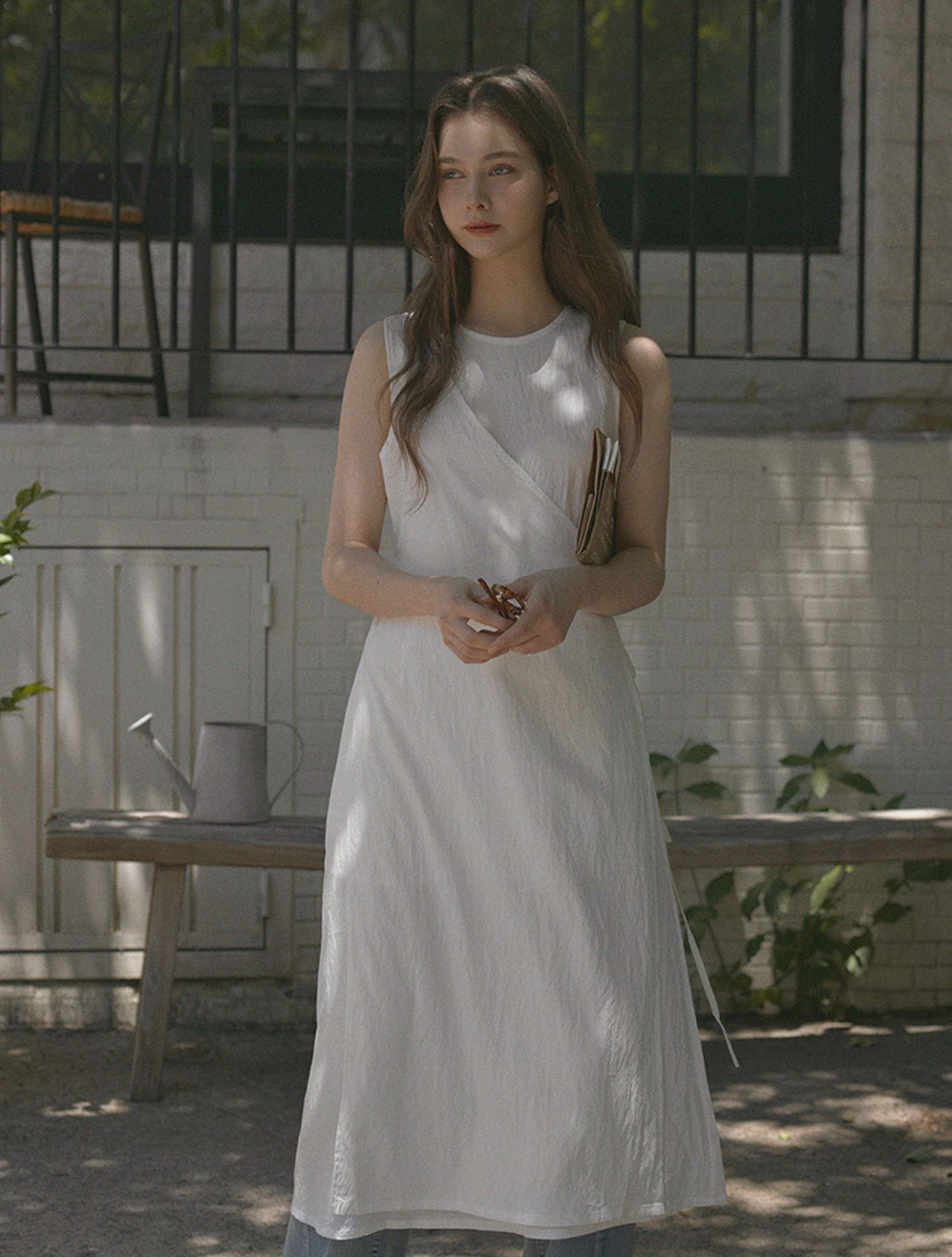 MUSINSA公式 | TWEE Kai Ling Lab One Piece