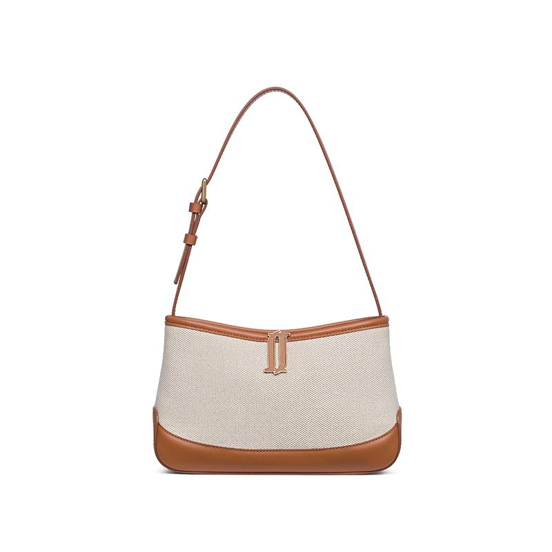 MUSINSA | J.ESTINA AMY Canvas SM Baguette Shoulder TA