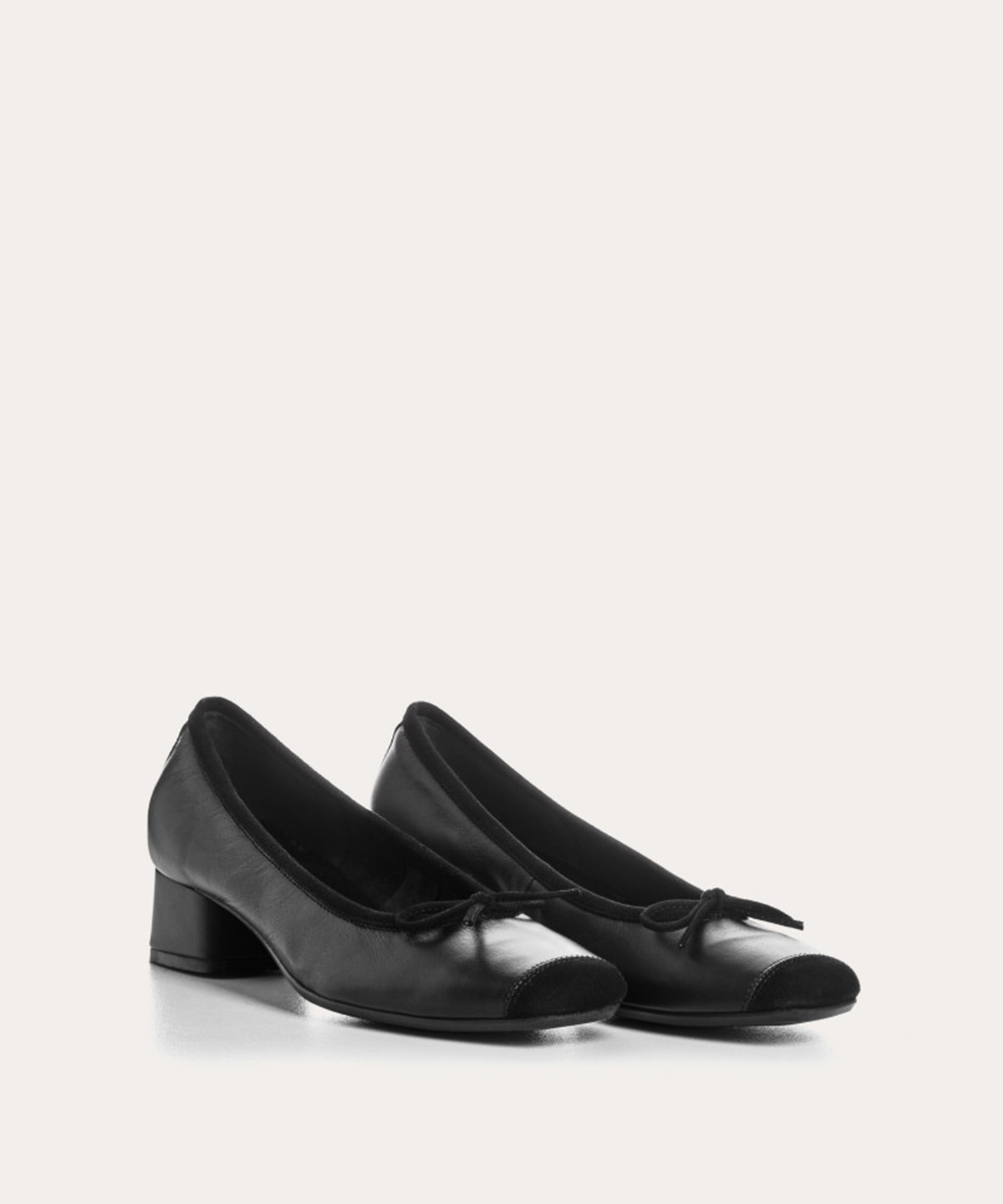 MUSINSA公式 | REQINS Kyriel - Noir (Cuir)