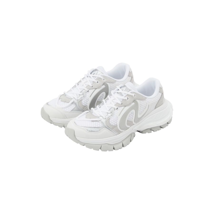 MUSINSA公式 | NERDY [Celebrity Worn] Runner High White