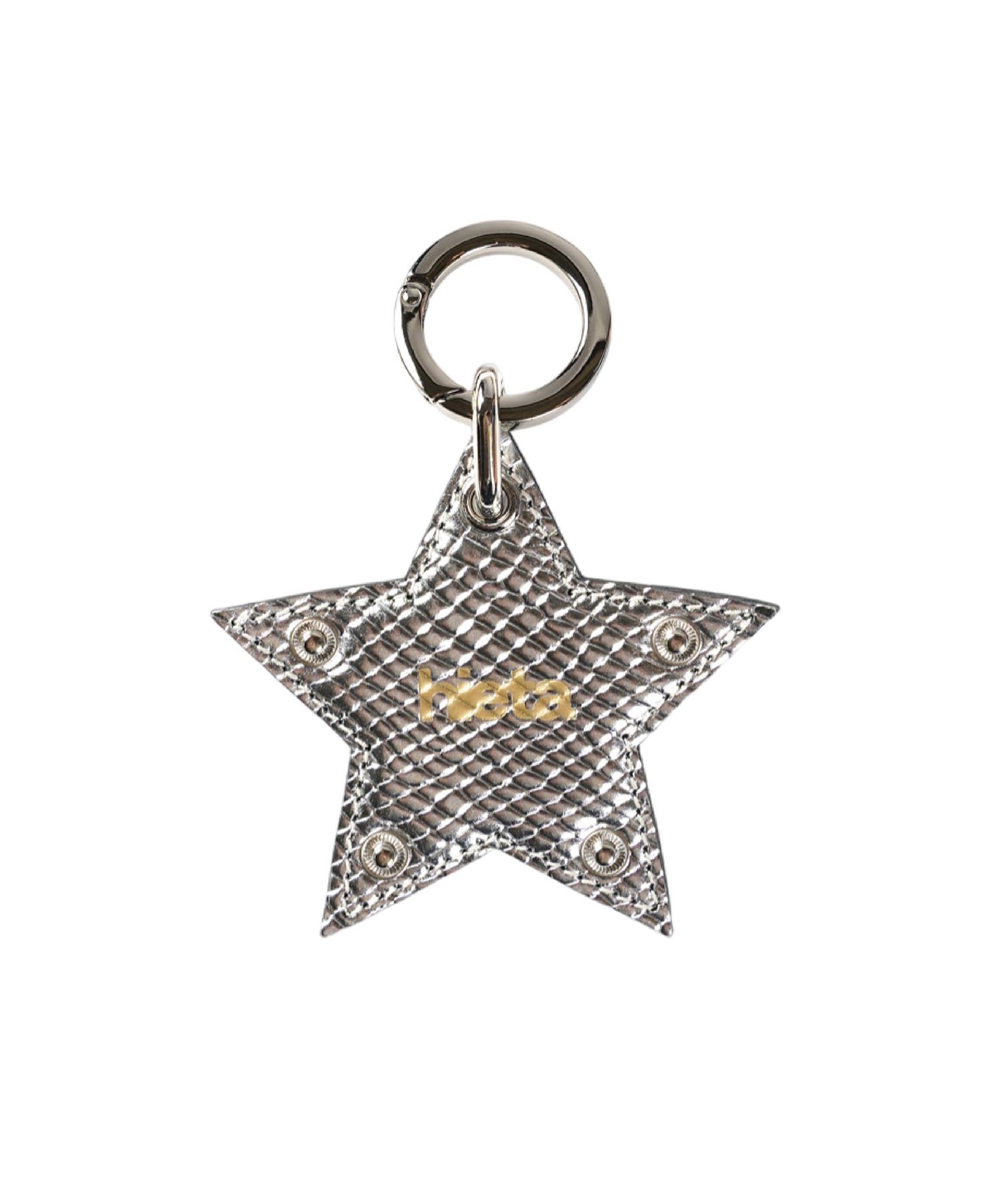 MUSINSA | HIETA Tanny Keyring / Silver