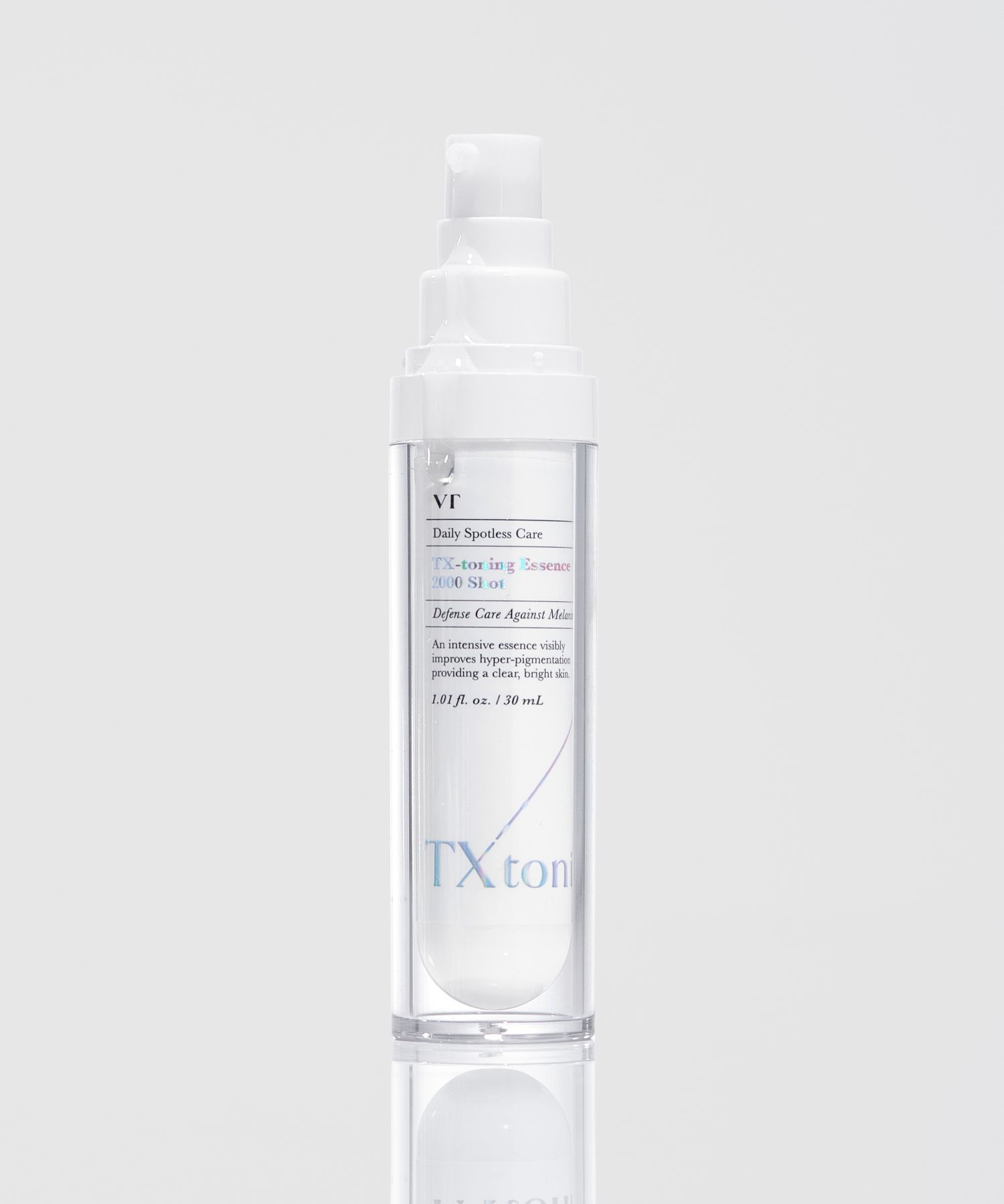 MUSINSA | VT COSMETICS VT TEEXTONING ESSENCE 2000 SHOT