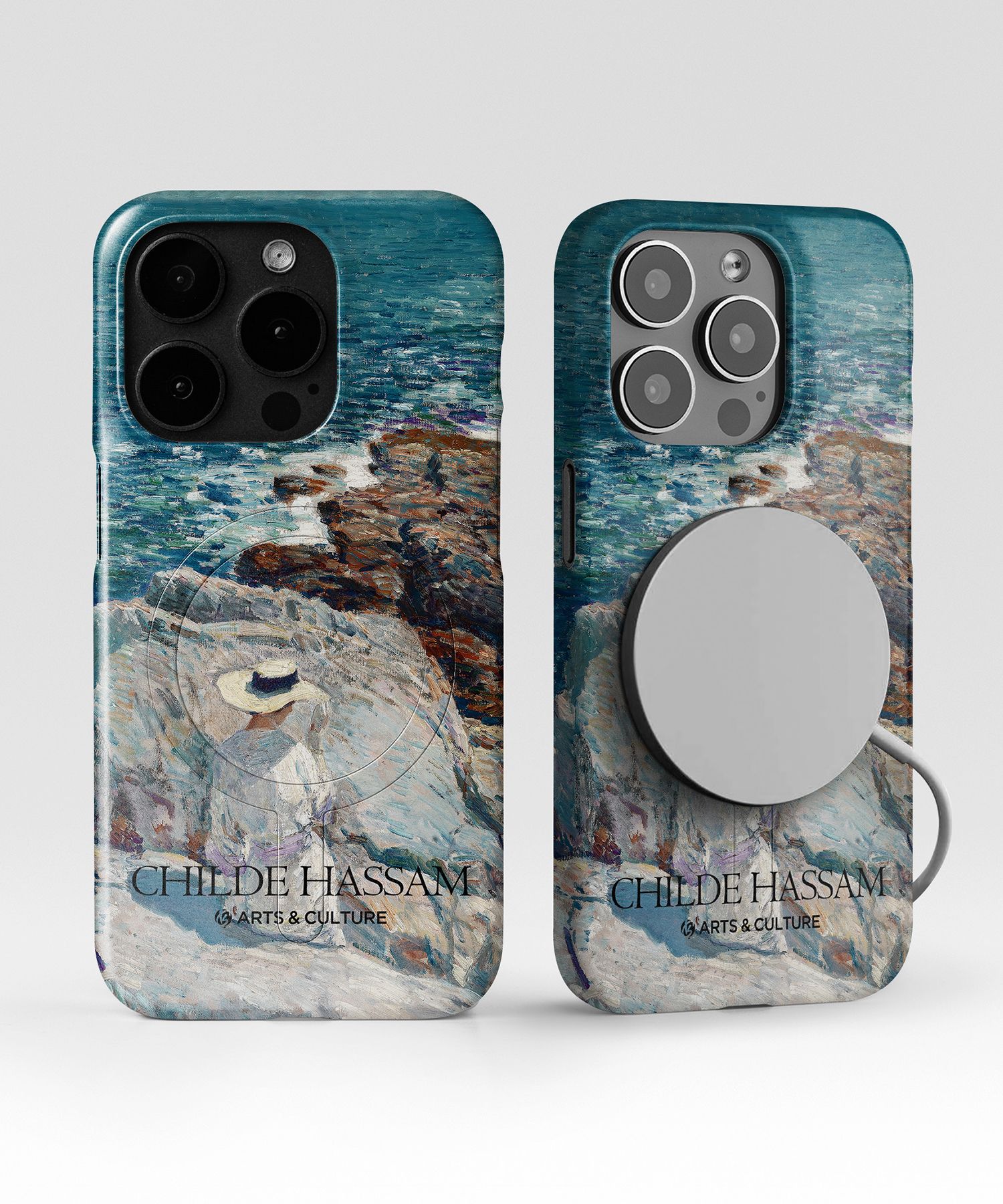 MUSINSA | GEEKY [MagSafe Hard Case] Arts & Culture No. 27