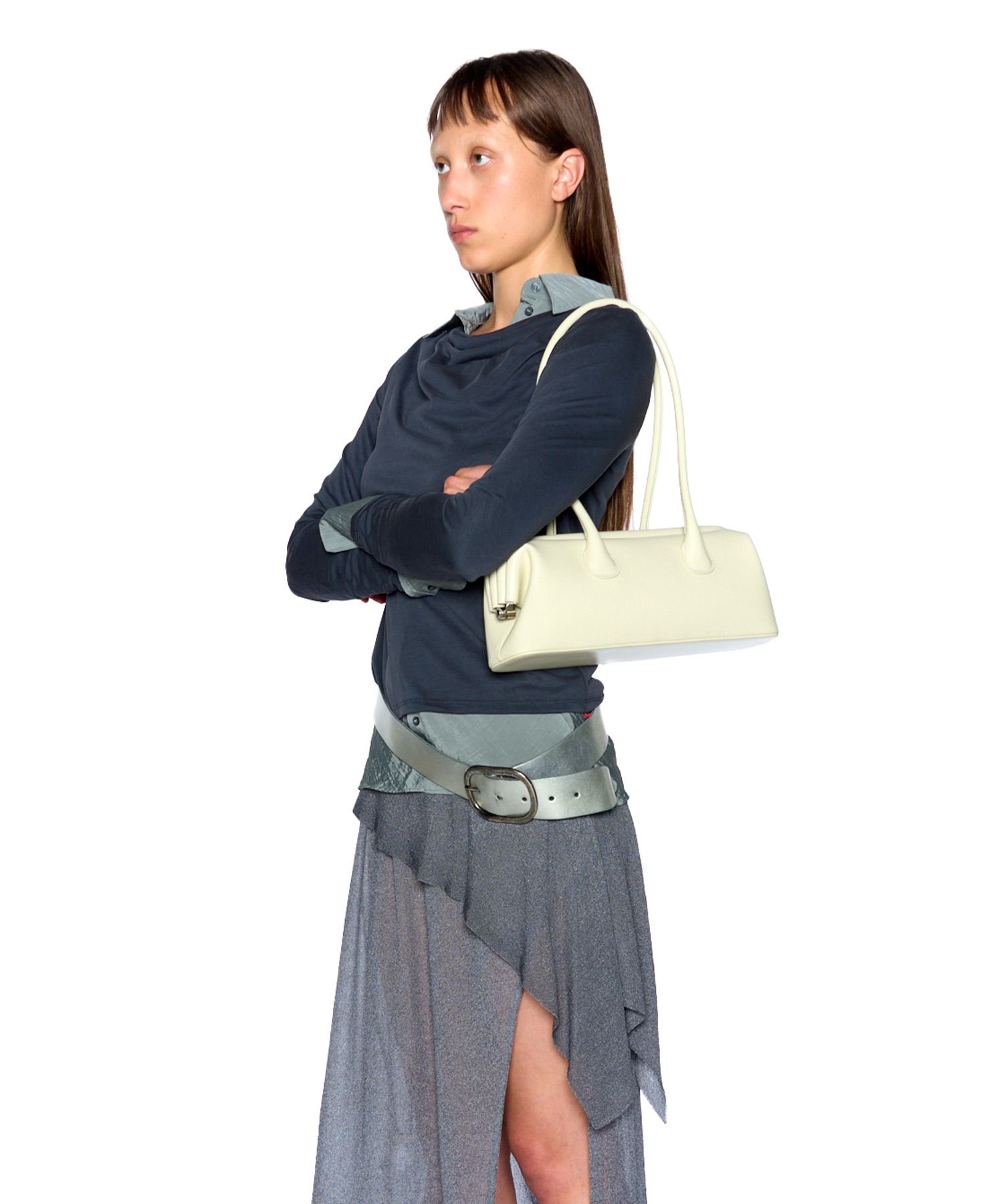 MUSINSA | OSOI BOAT WIDE [CREAM]