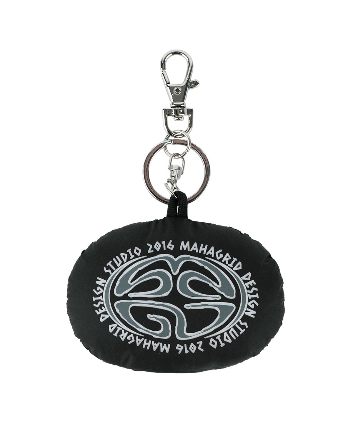 마하그리드(MAHAGRID) DOODLE ECLIPSE PUFFER KEYRING BLACK(MG2EFMAB64A) - 사이즈 ...