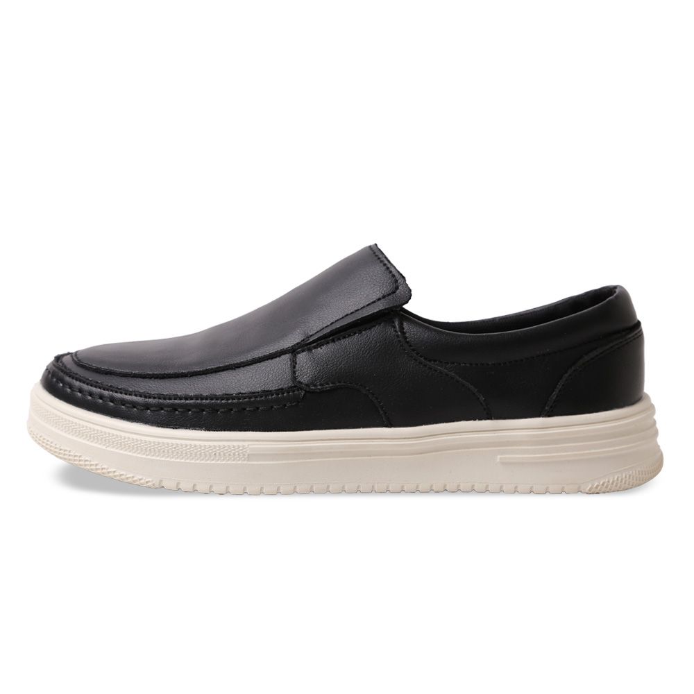 MUSINSA公式 | HARVARD SHOES ロビンローファースニーカー ブラック