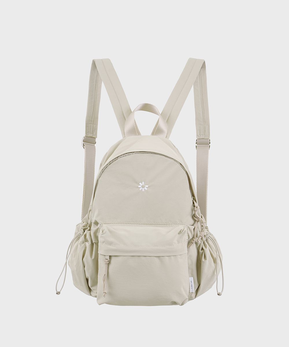 MUSINSA | BEIPRIL Pixie Mini Backpack (Light Beige)