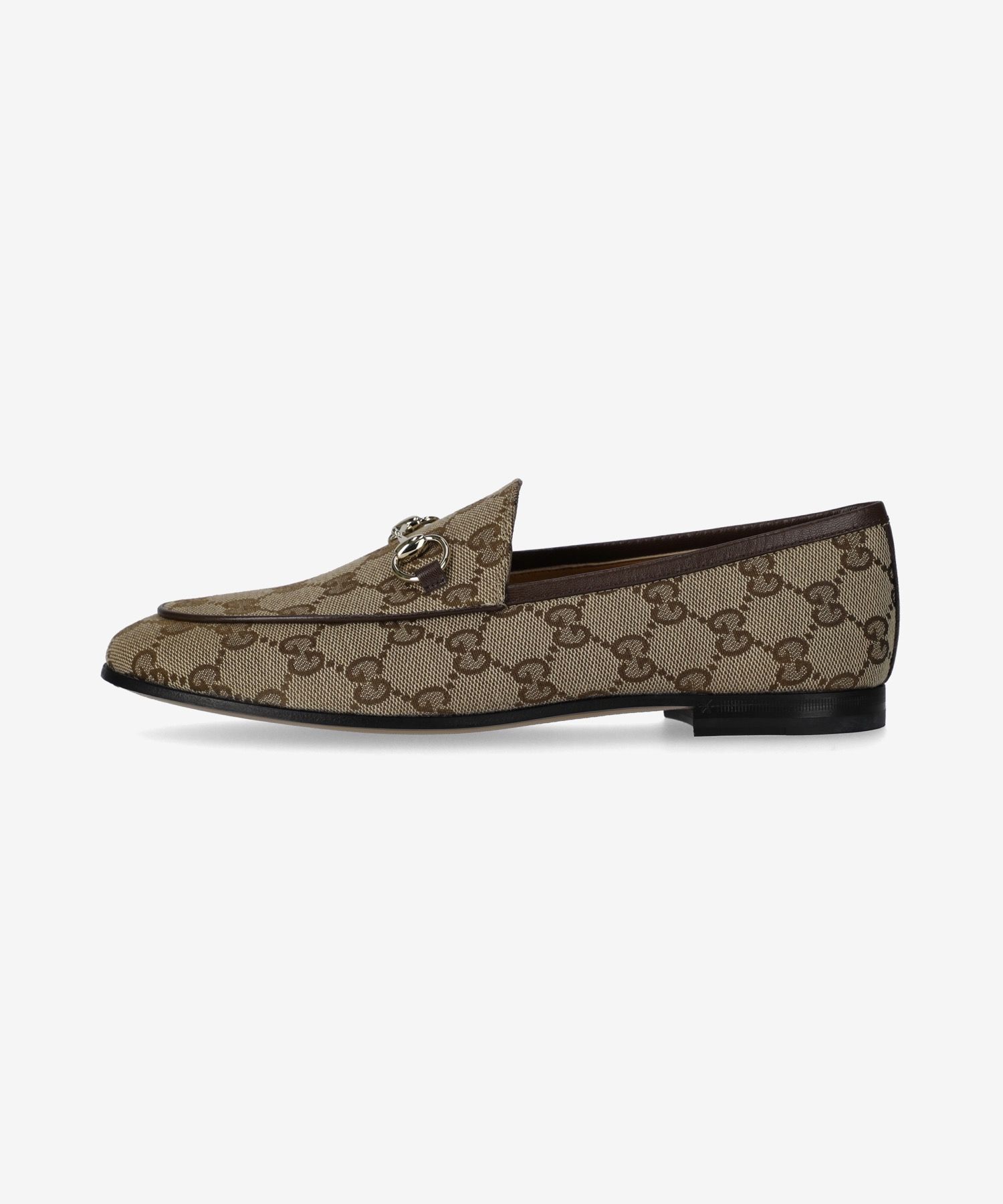 MUSINSA | GUCCI Jordan Loafer - Beige Ebony / 431467KY9809763
