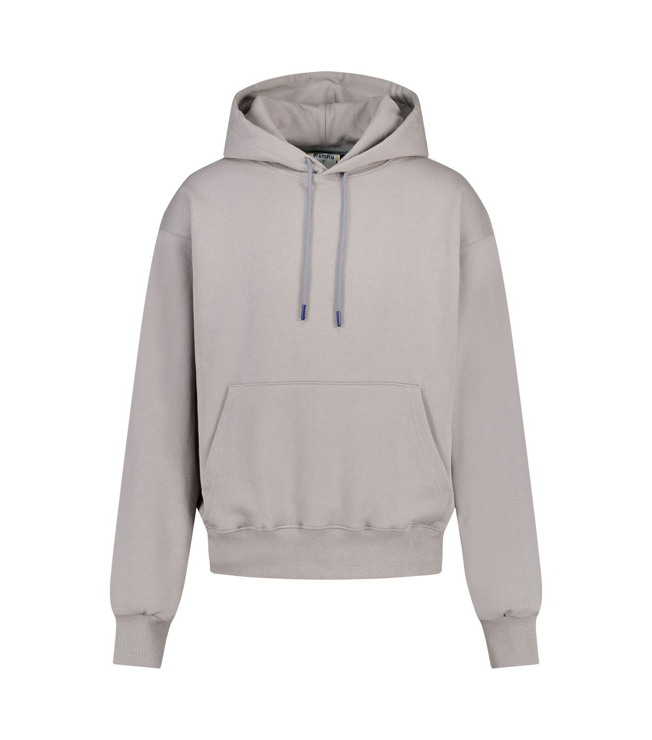 MUSINSA公式 | ARUMARU Arumaru Whatever Hoodie (Gray)