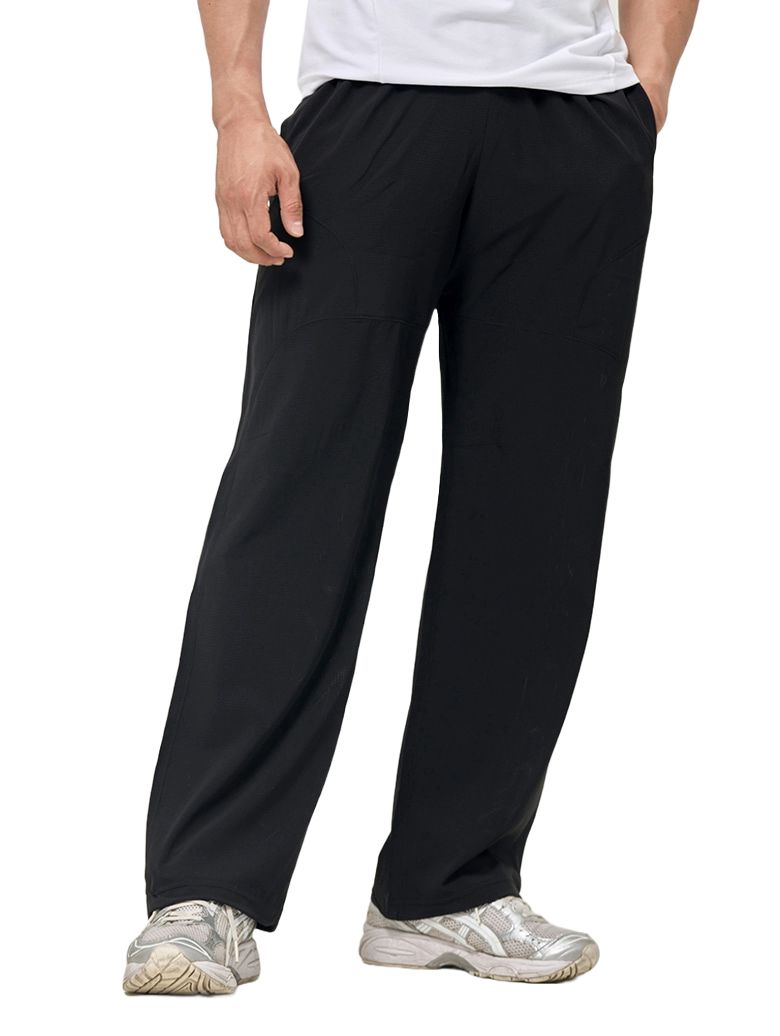 MUSINSA | BYSEC mesh ice pants