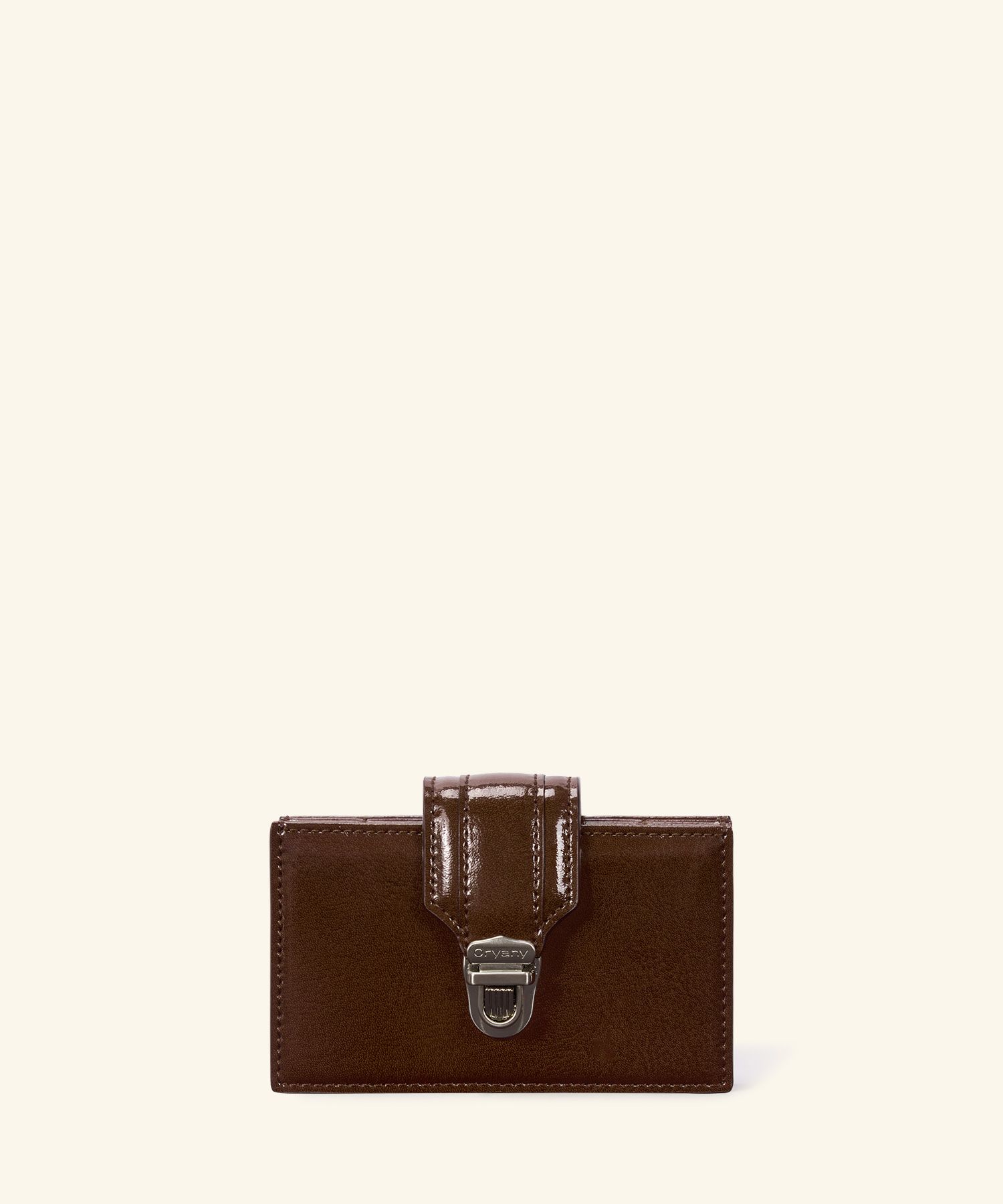 MUSINSA公式 | ORYANY Vintage Rock Accordion Card Wallet OBFPCC11_203