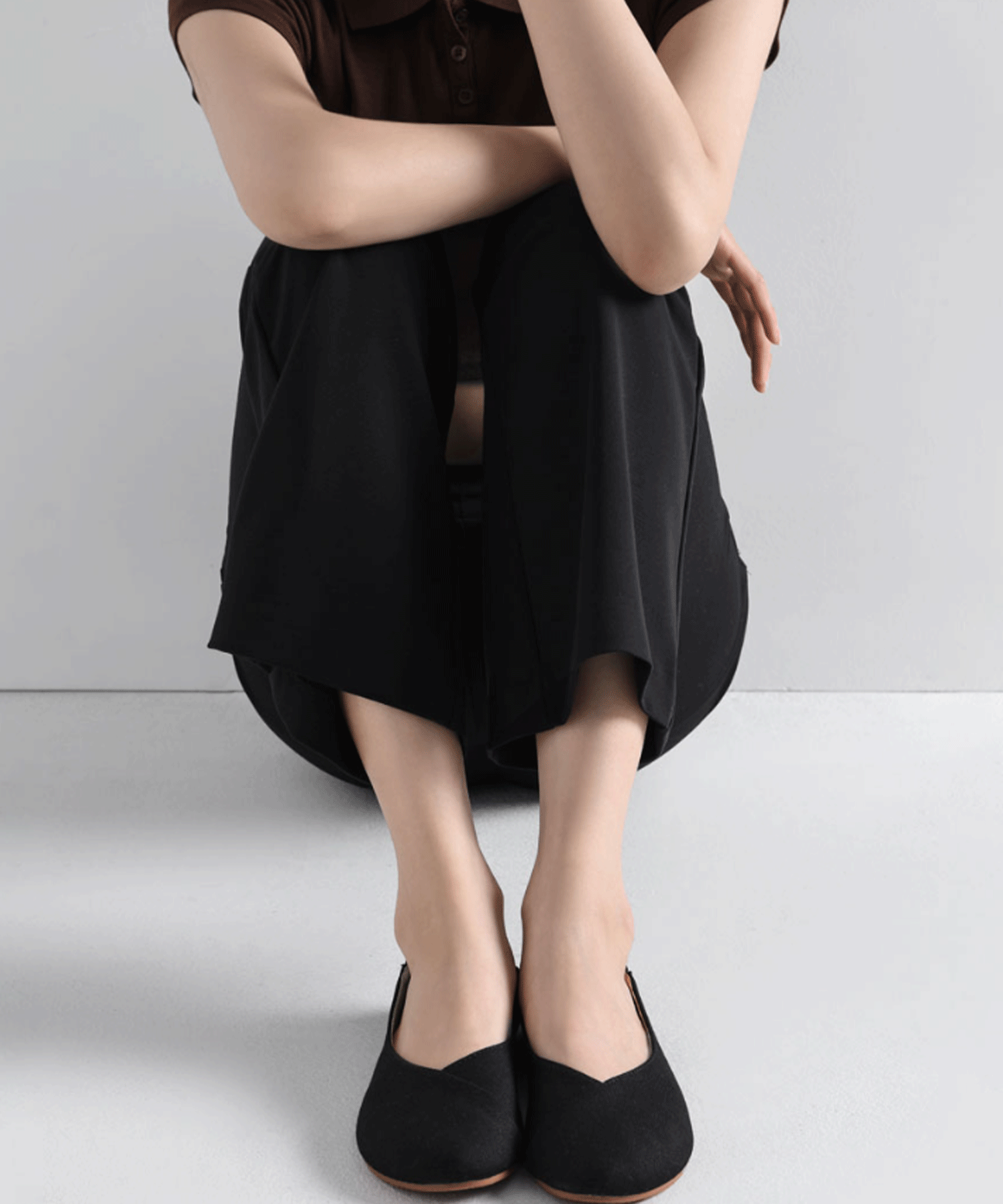 MUSINSA | CHAAKAN Earth Round Two Way Flat PLFBR1e196