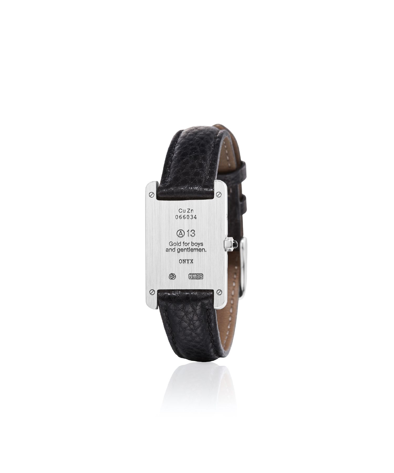 MUSINSA | NUMBERING #1908(Black) - Bracelet
