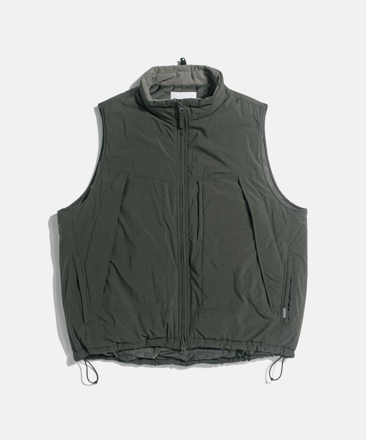 에스피오나지(ESPIONAGE) PCU Level 7 Insulated Vest Dark Grey - 사이즈 & 후기 | 무신사